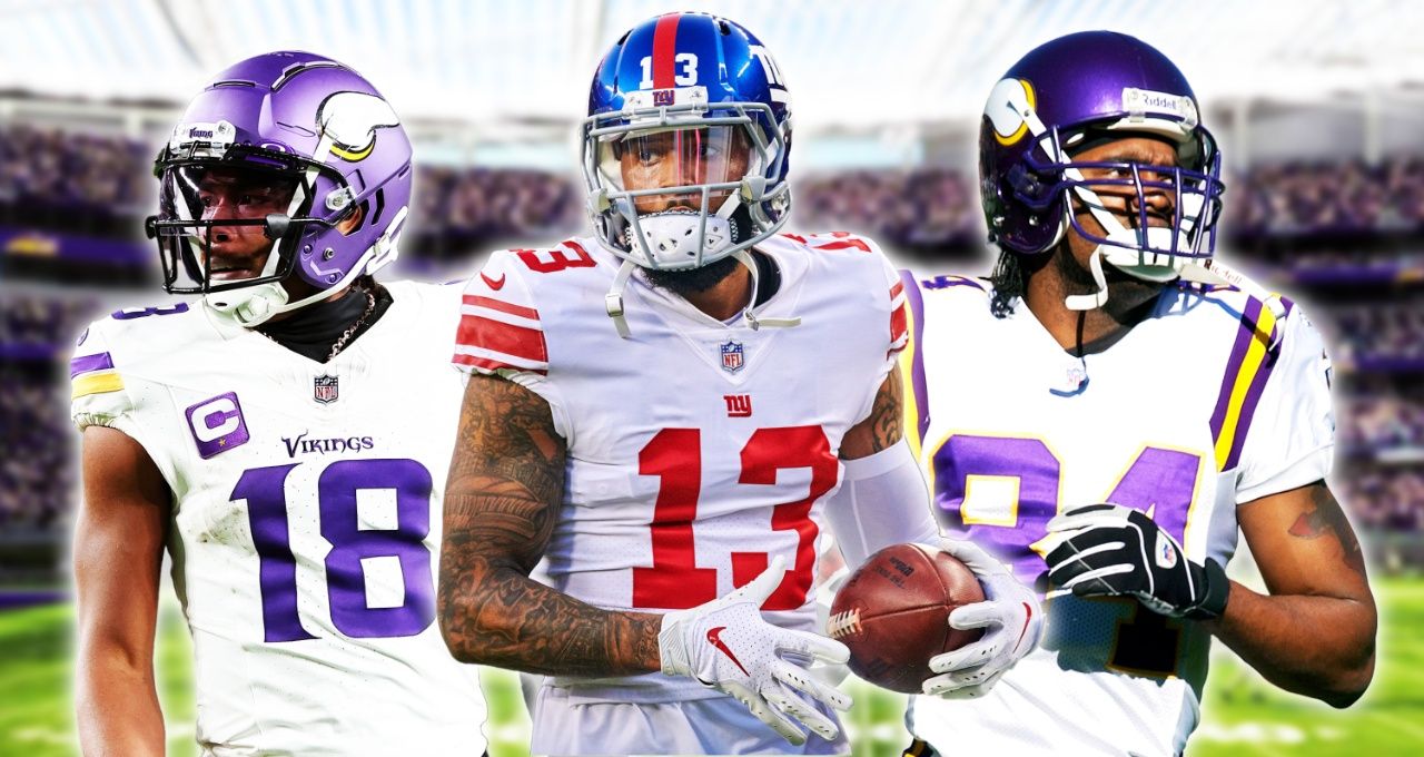 Top 10 rookie receiving seasons, ranked by yards Top 10 rookie receiving seasons, ranked by yards
