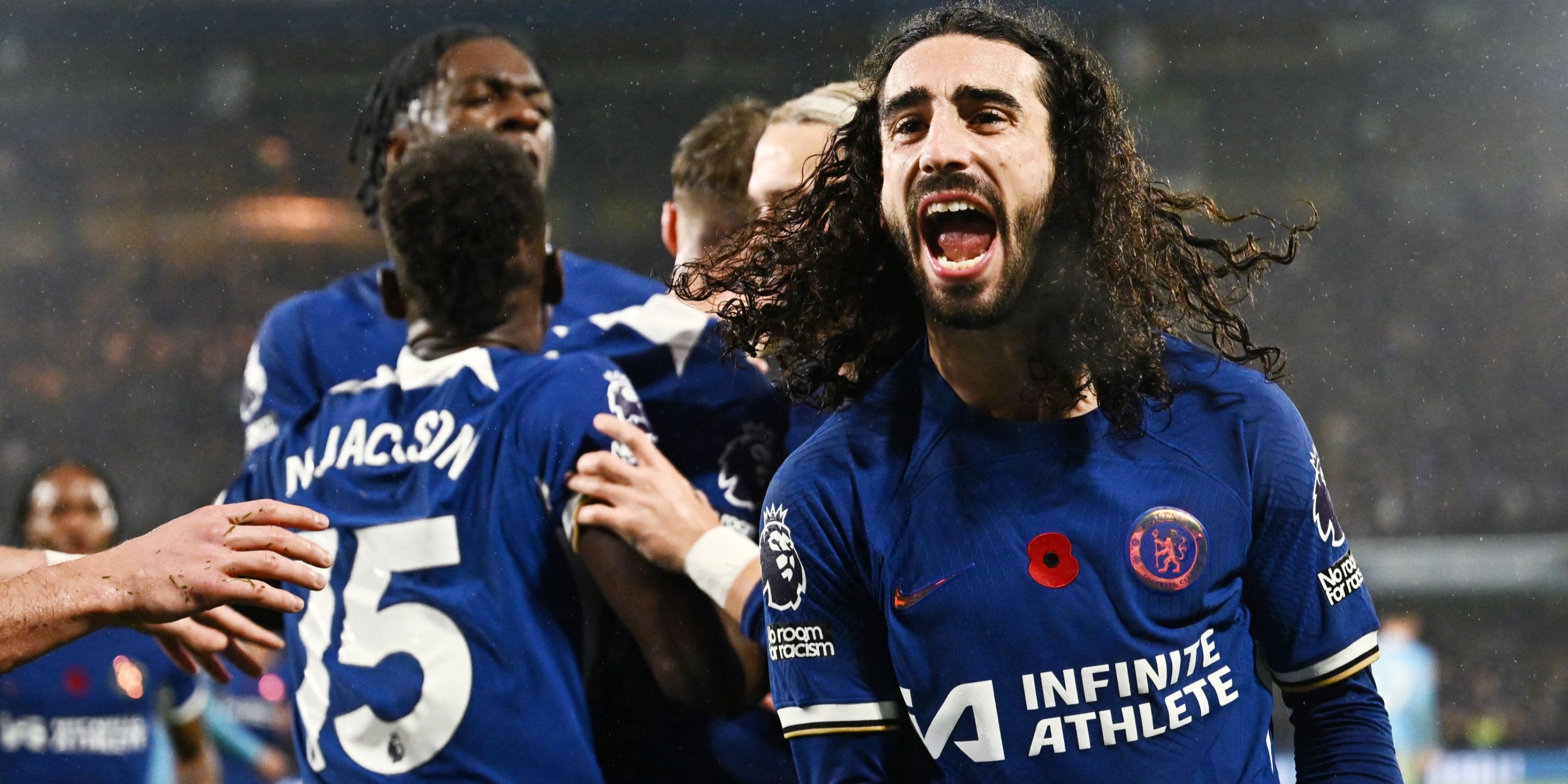 Peter Drury's epic commentary for every goal in Chelsea 4-4 Man City