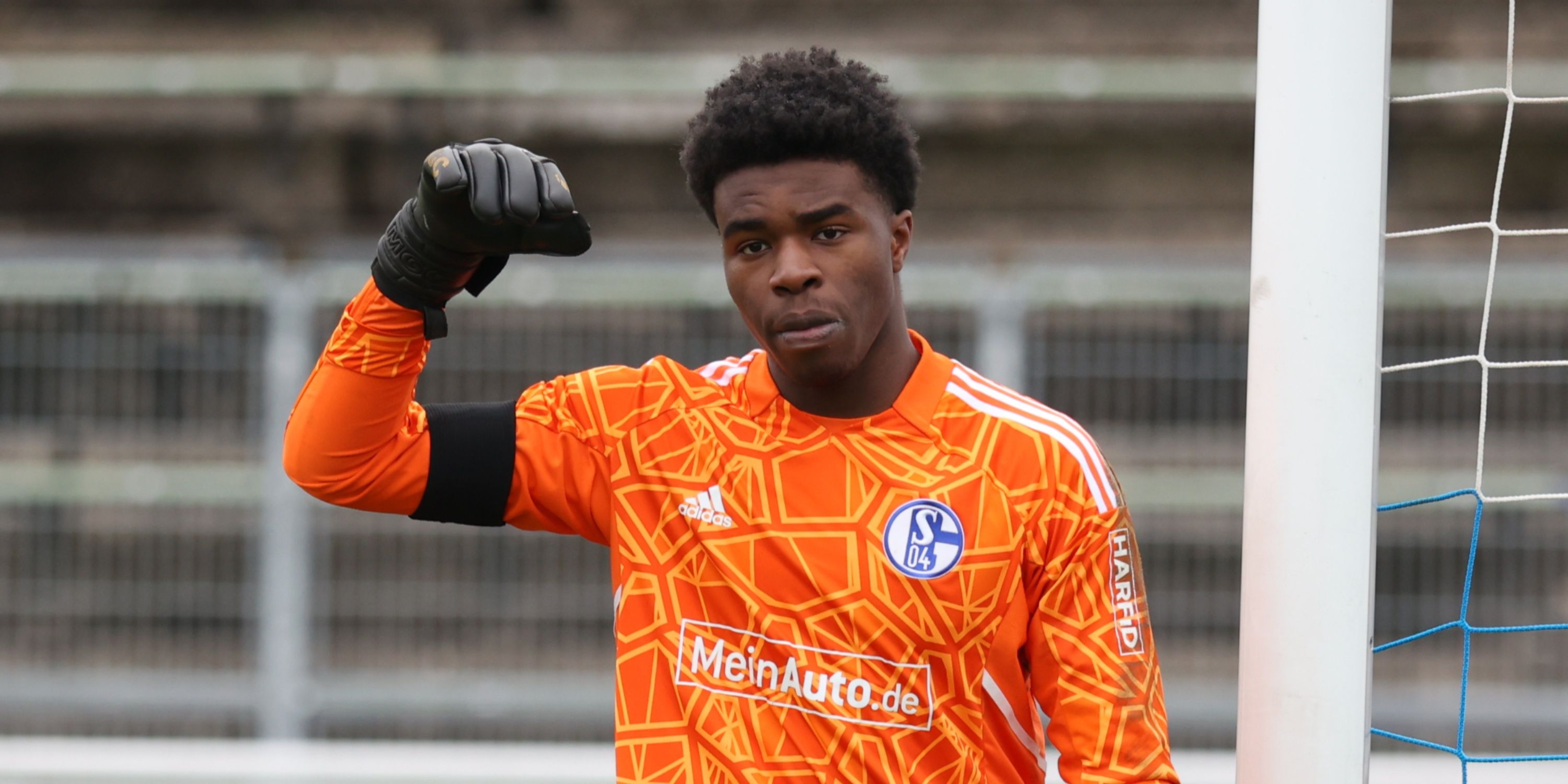 The 10 Best Goalkeeper Wonderkids On Football Manager 2024