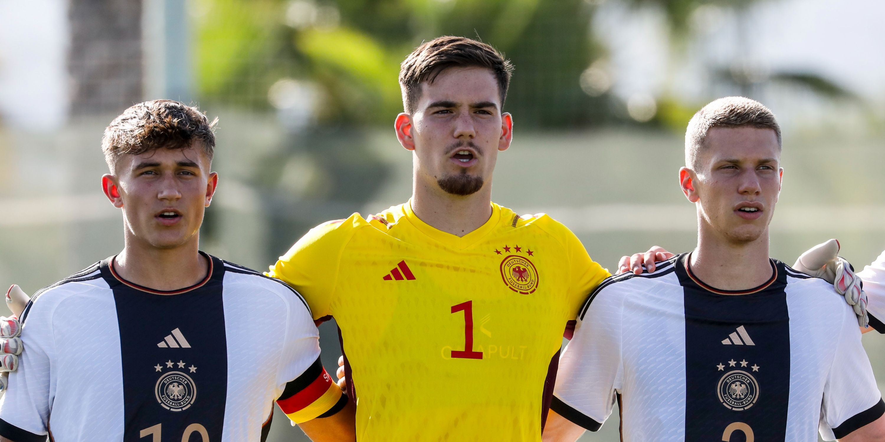 9 Best Goalkeeper Wonderkids in Football Manager 2024 (Ranked)