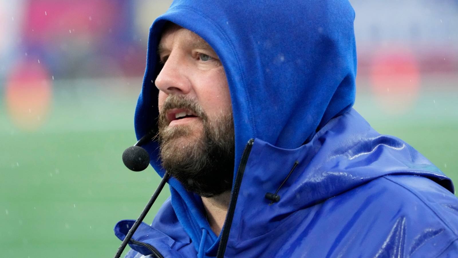 Giants HC Brian Daboll Jokes He Can Run a 40-Yard Dash in Under 7 Seconds