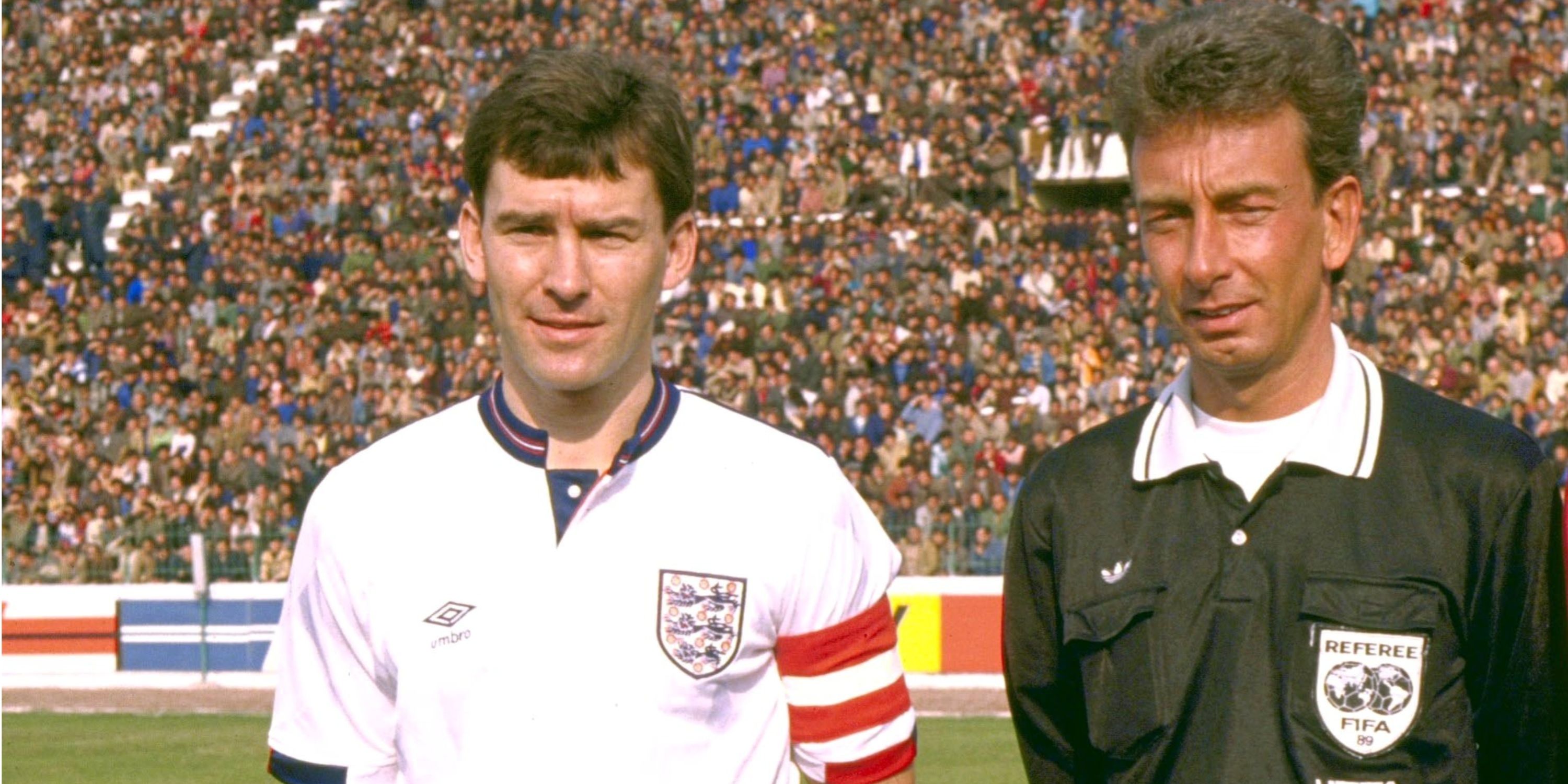 10 Greatest England Captains in Football History [Ranked]
