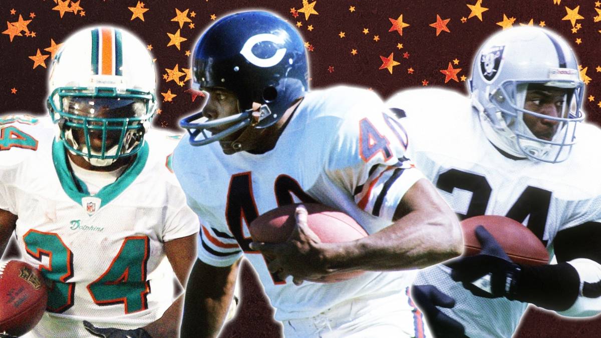 The 10 Biggest NFL 'What-If' Players of All Time