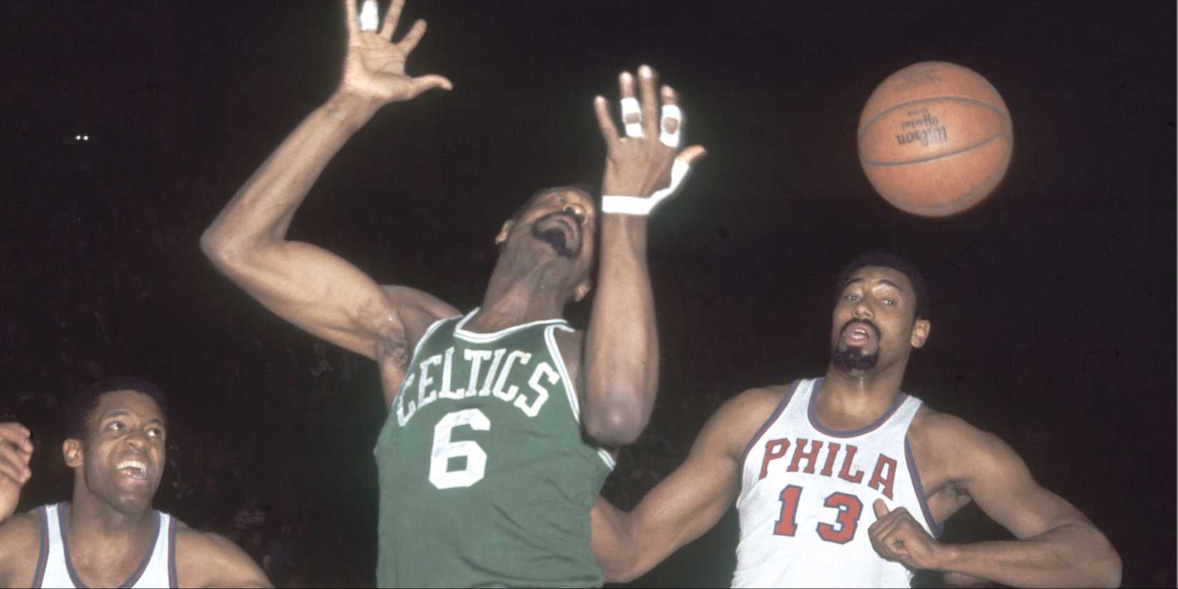 AI Named the Best Starting 5 of Each Decade