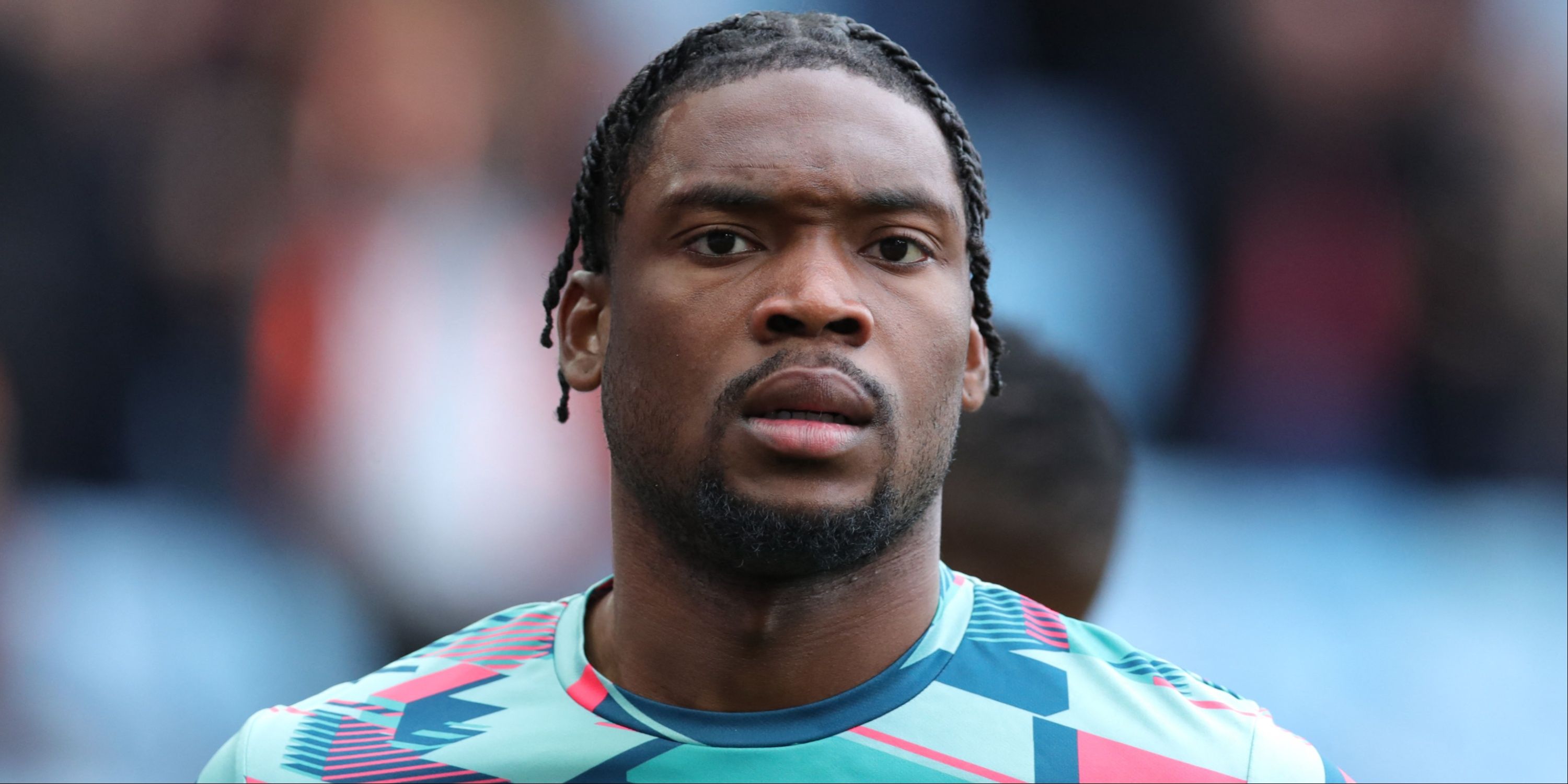 Teden Mengi makes hilarious mistake before Man Utd 1-0 Luton Town