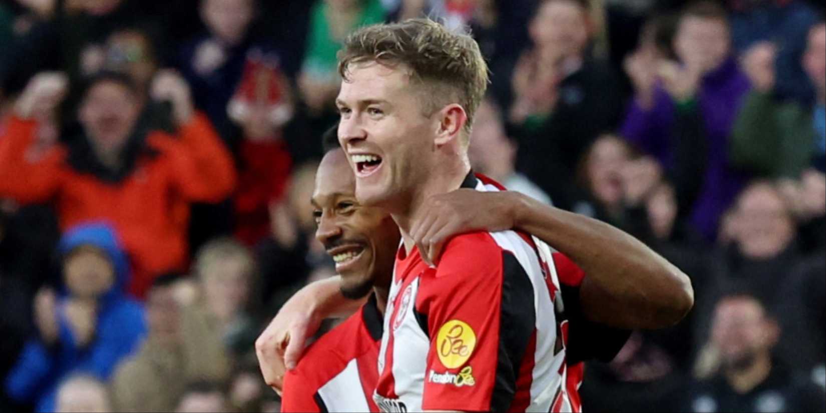 Man Utd Want to Sign Another Brentford Star After Mbeumo