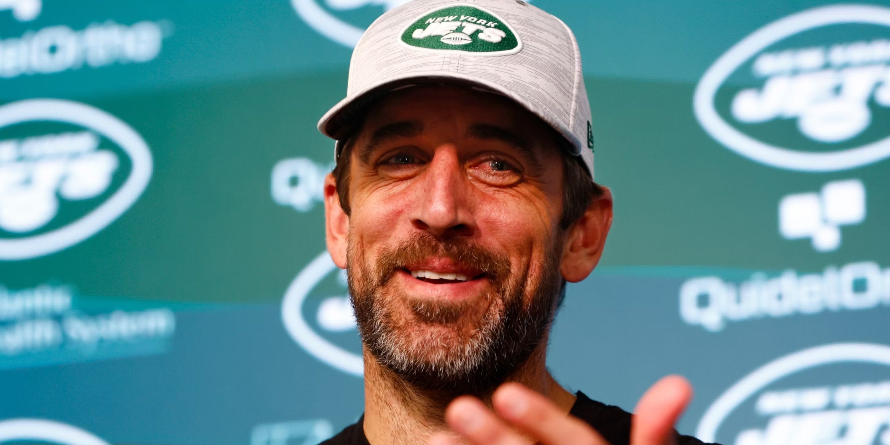 Aaron Rodgers is serious about returning to the field in 2023