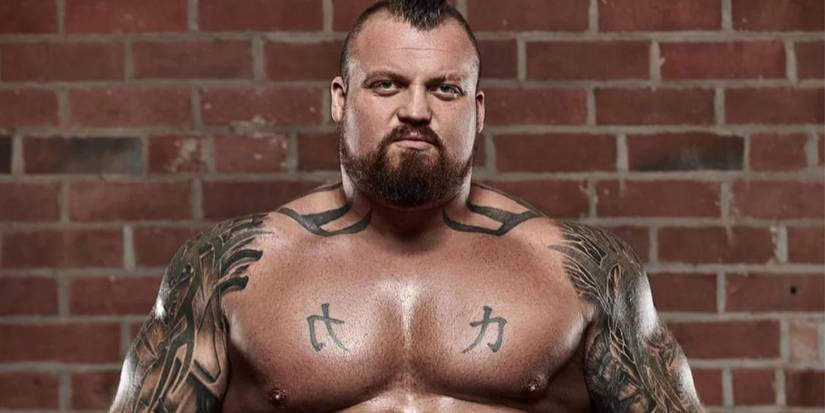 Eddie Hall v Martyn Ford tale of the tape as strongmen could meet in ...