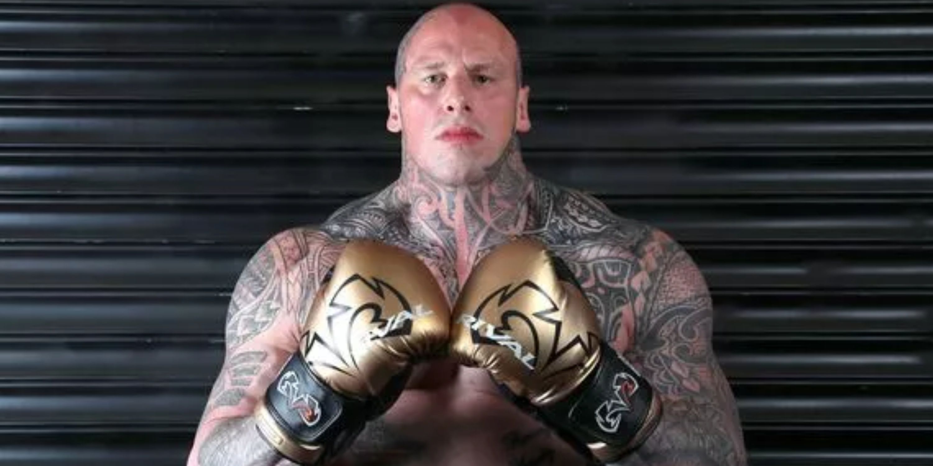 Eddie Hall v Martyn Ford tale of the tape as strongmen could meet in ...