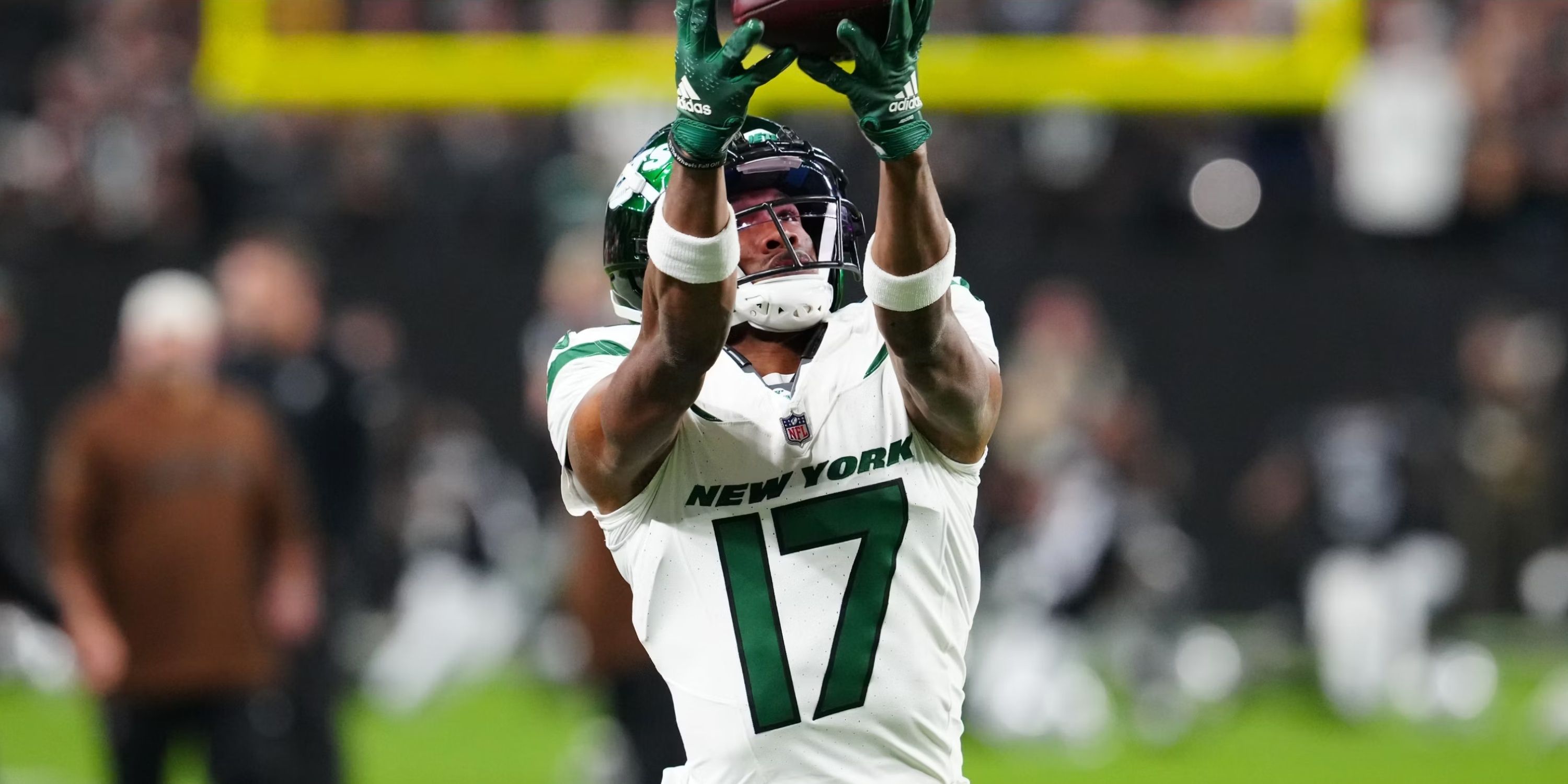 Garrett Wilson Can Be Aaron Rodgers' New Davante Adams