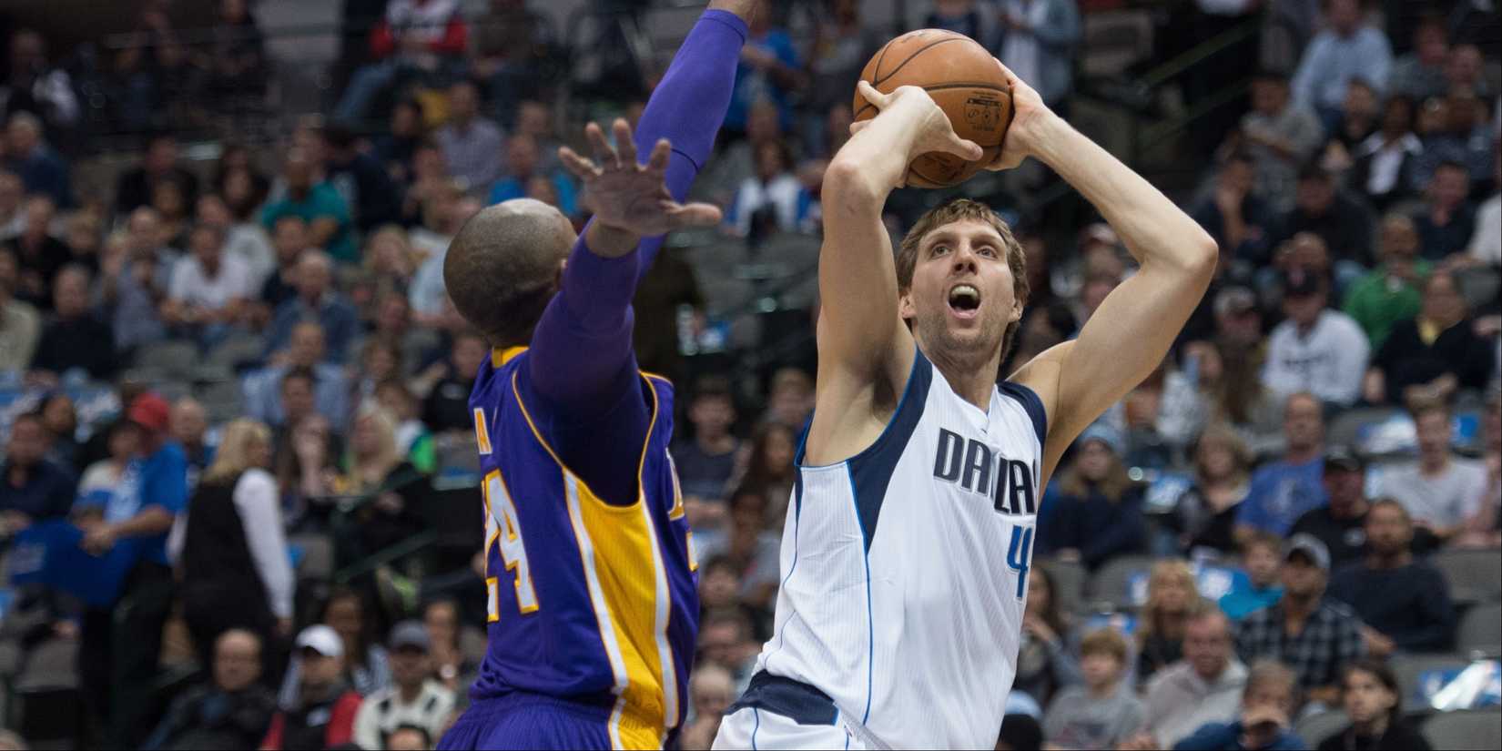 Luka Doncic Wants to Add NBA Legend's Signature Move to His Arsenal