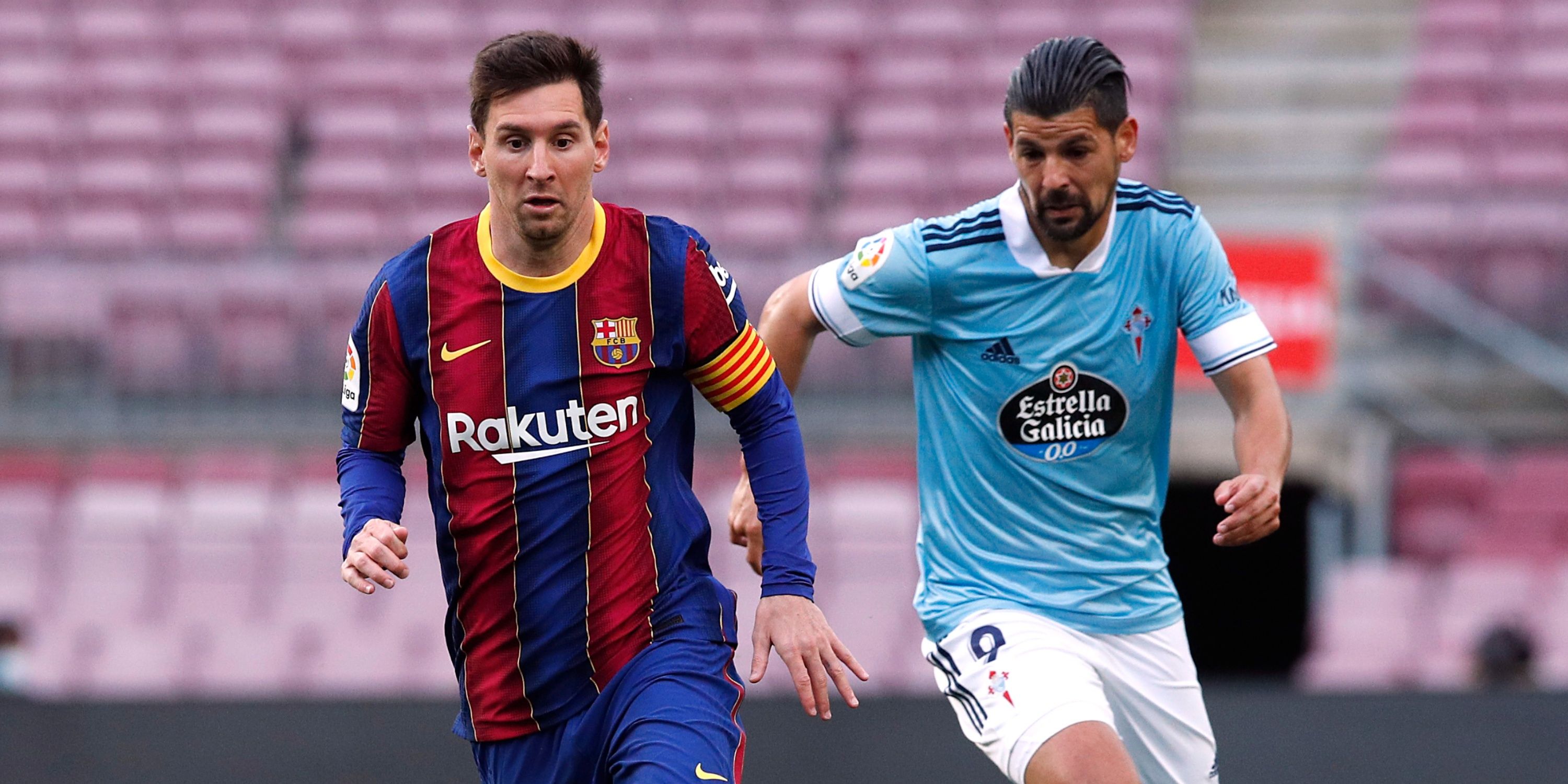 Where the starting line-up from Lionel Messi's final Barcelona game are now