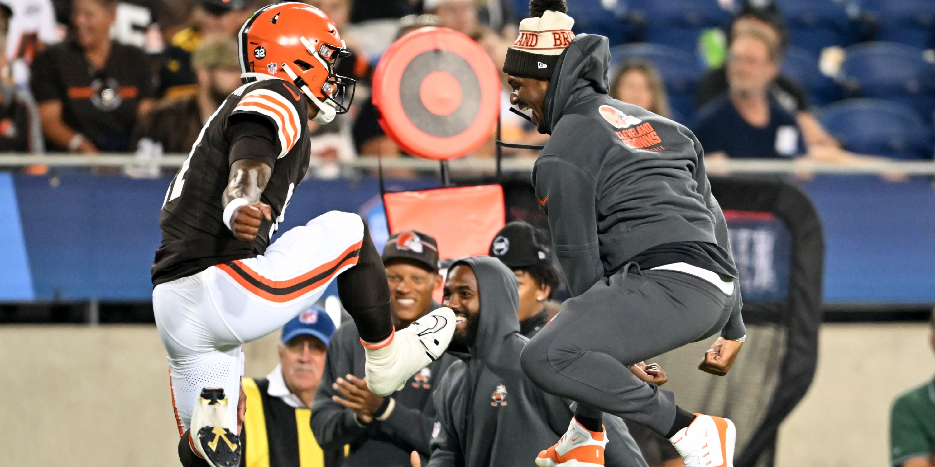 How the Browns move on at QB after Deshaun Watson's season-ending injury