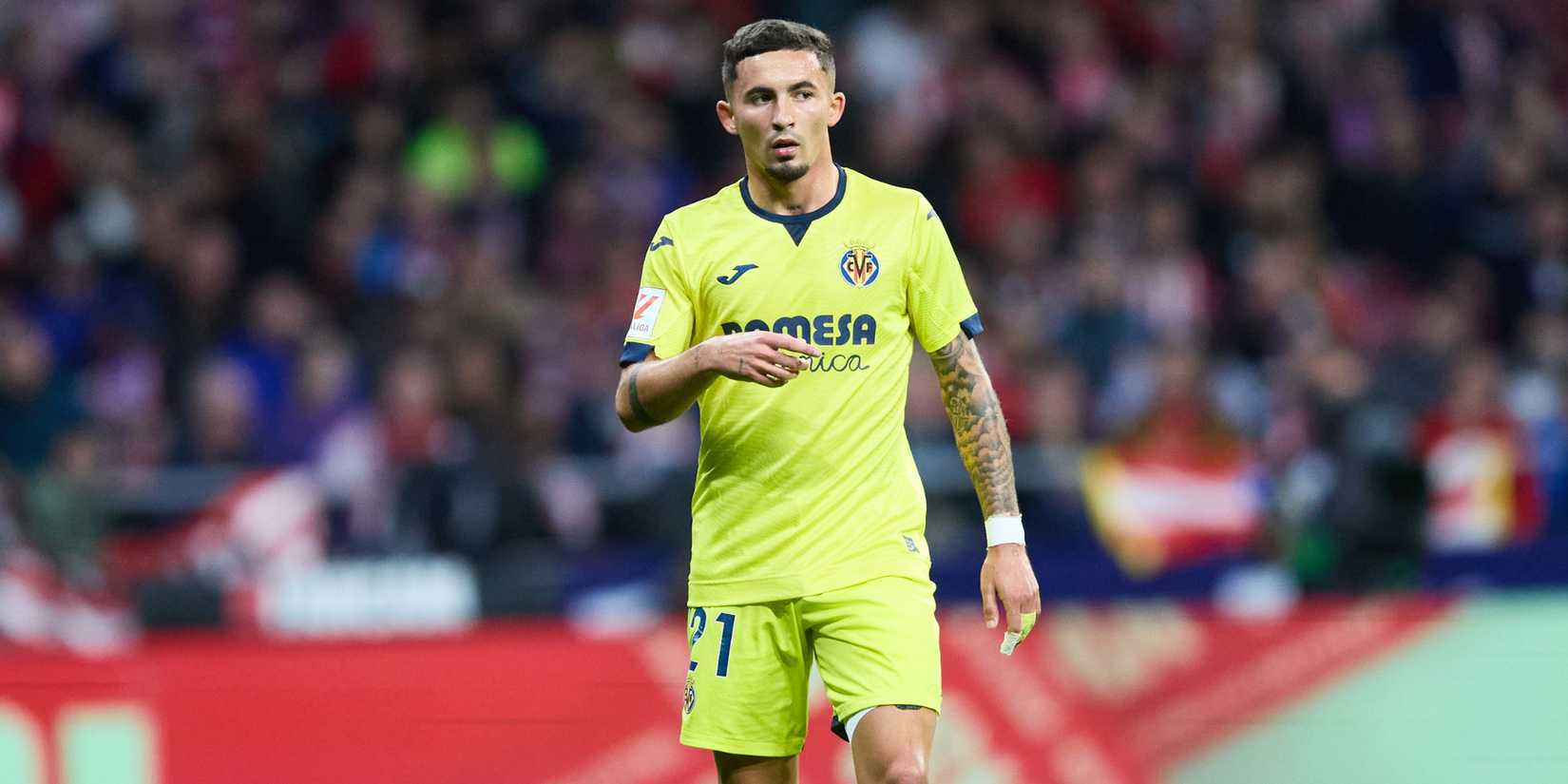 David Ornstein: Player 'Flying to London' to Join Crystal Palace in £ ...