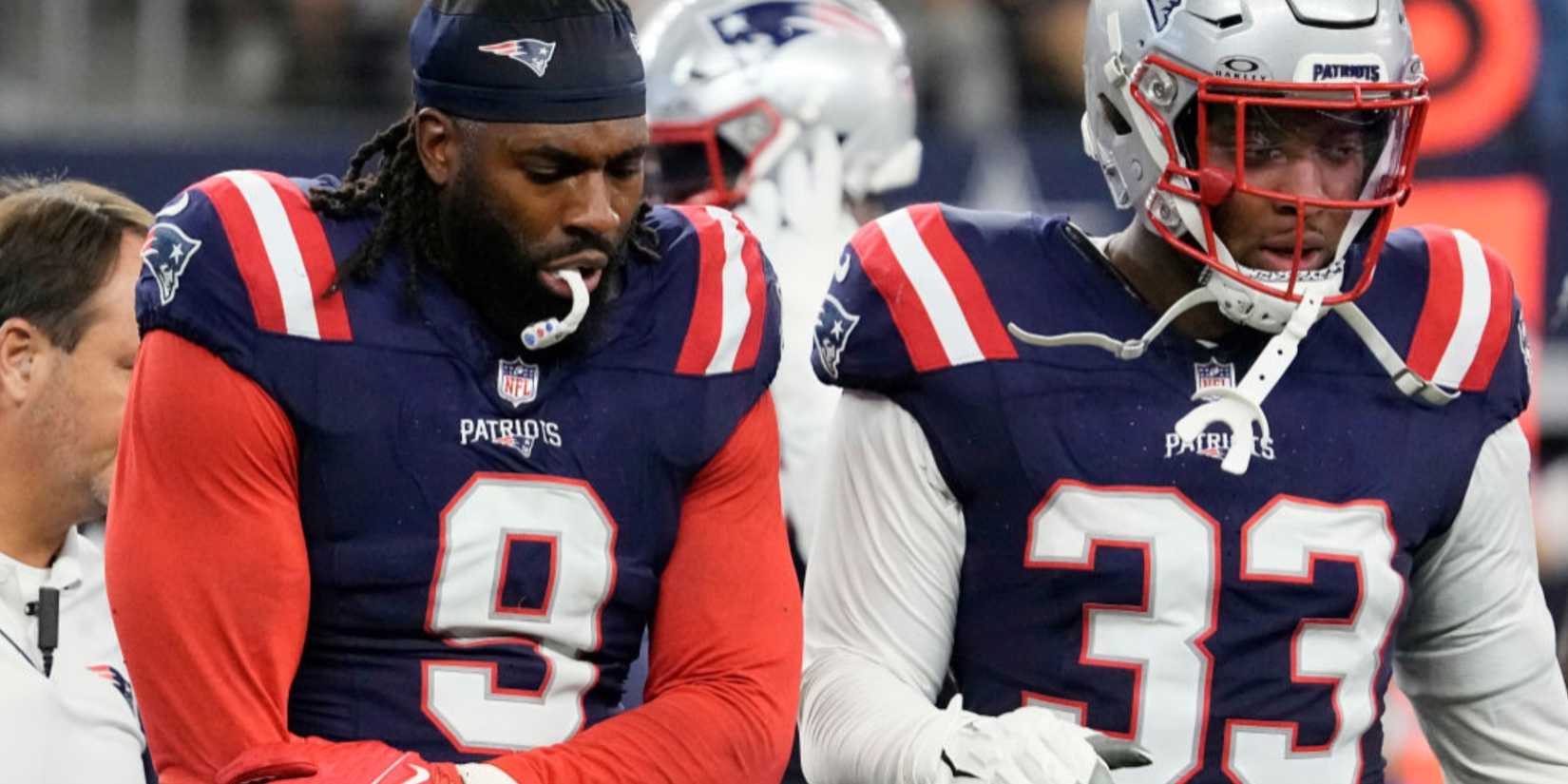 Matt Judon Ready for Impactful Return in 2024: ‘I’m Out for a Vendetta’