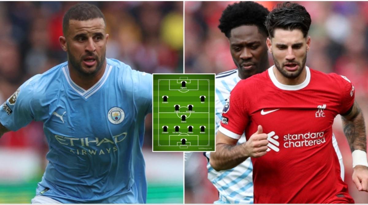 The fastest Premier League team of the 2023/24 season revealed
