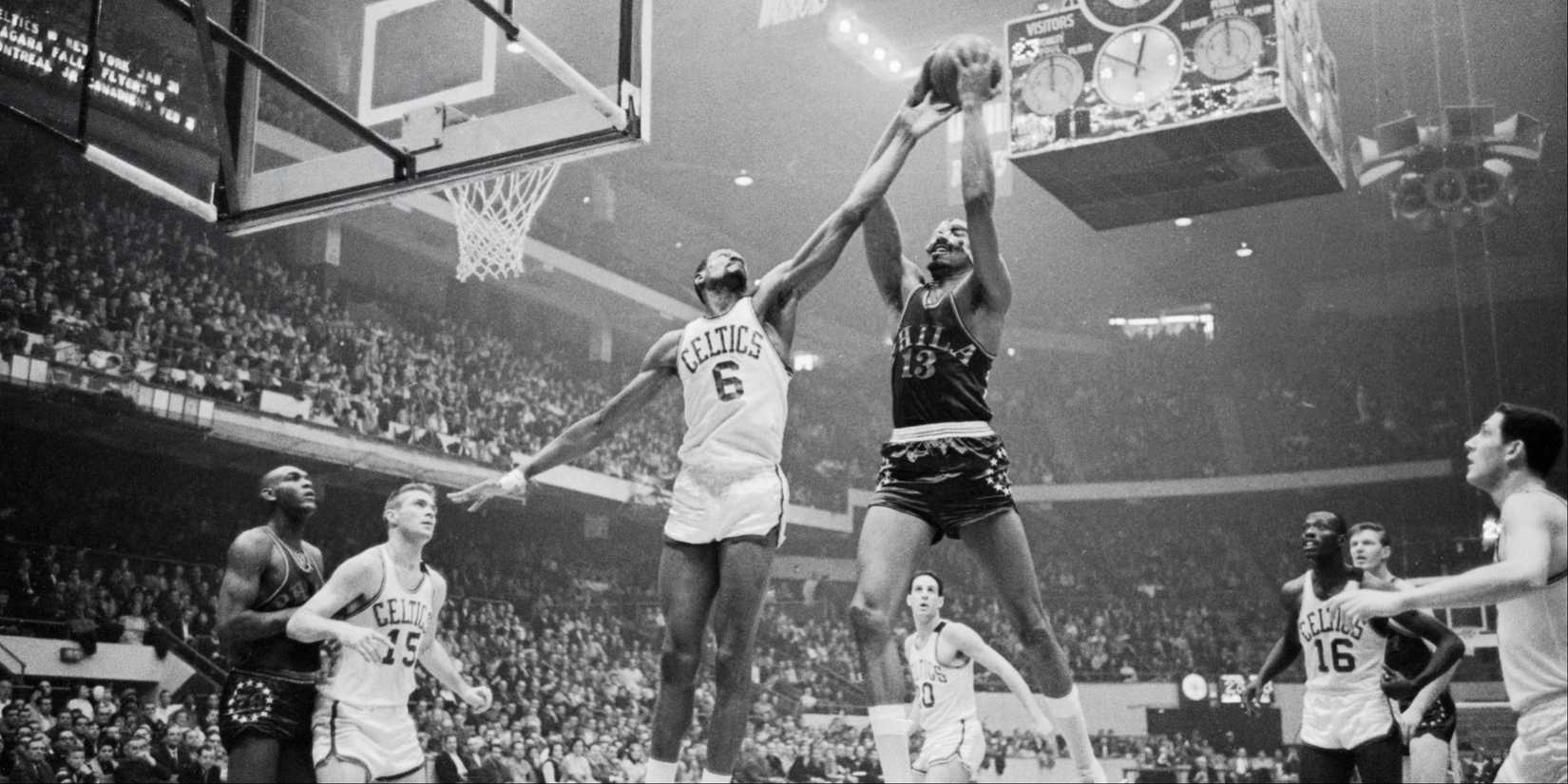 10 Best Defensive Teams in NBA History (Ranked)