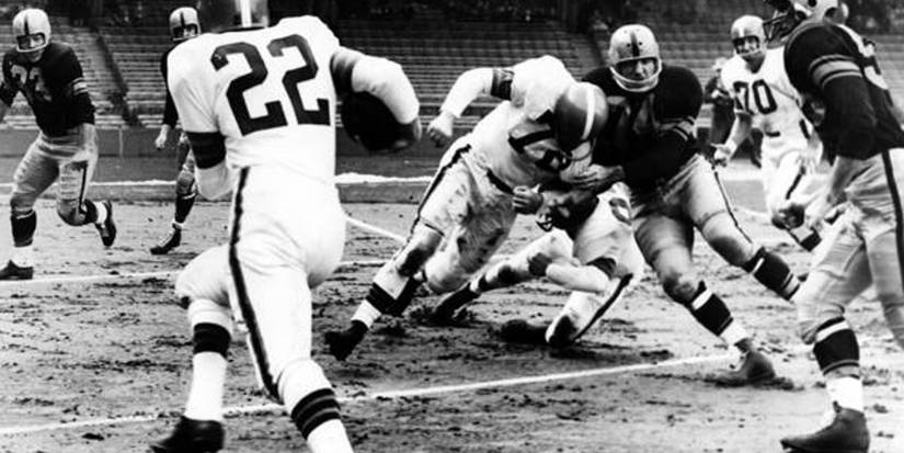 5 most iconic matchups in the Steelers-Browns rivalry