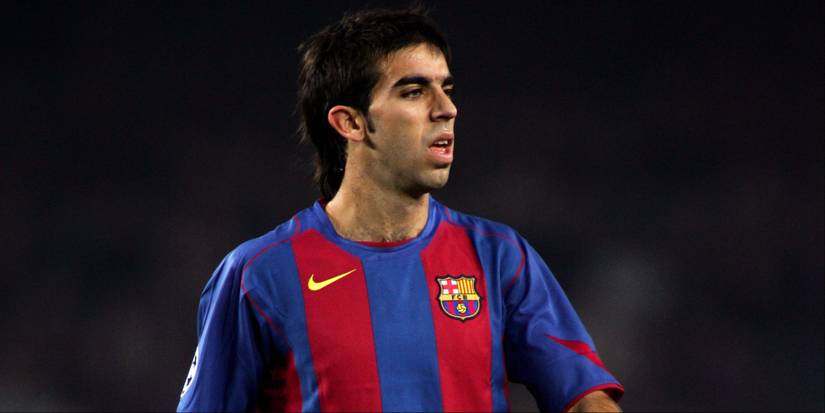 What happened to Messi's teammates from his Barcelona first team debut