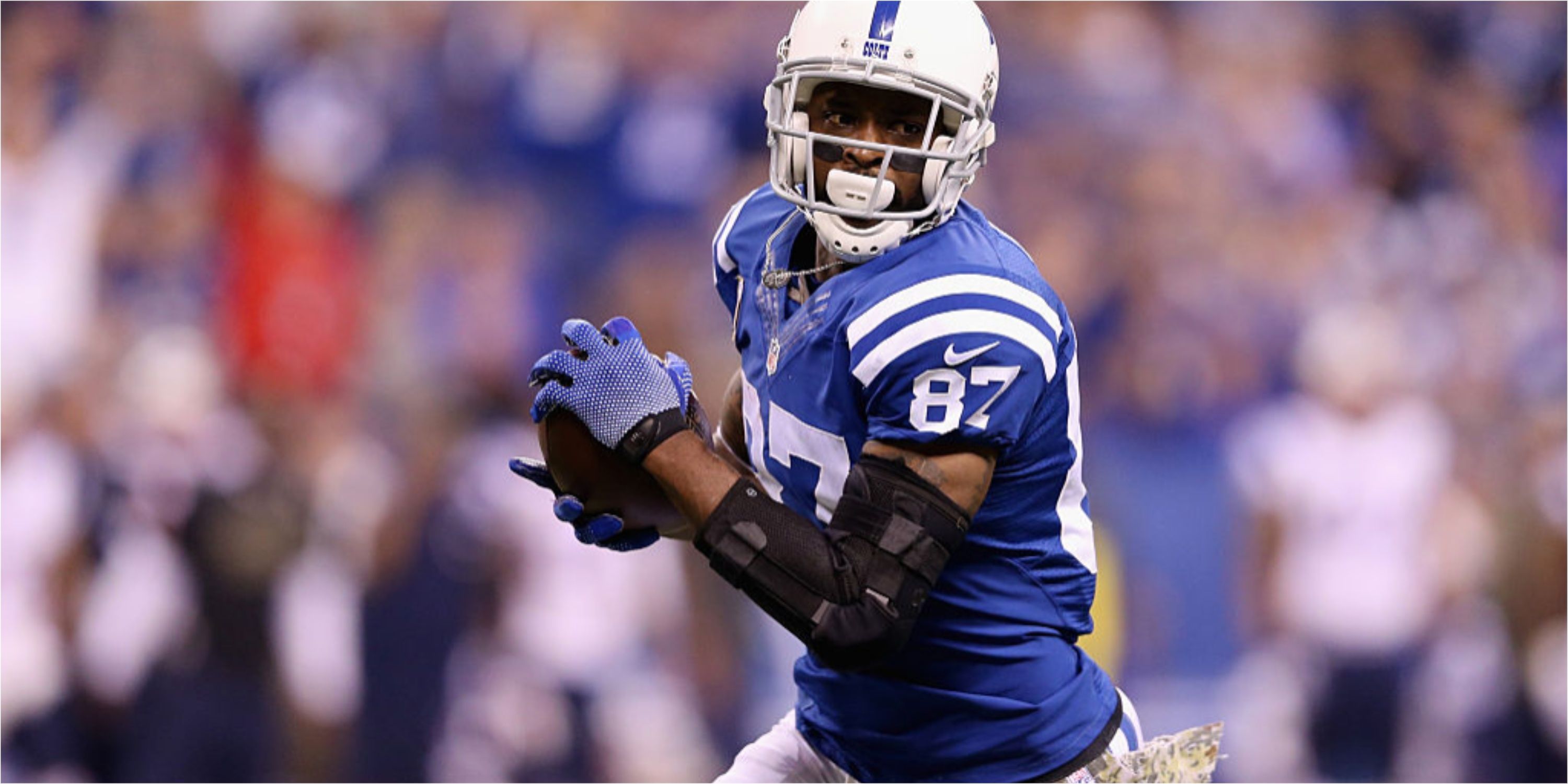 The 10 Players With the Most Receptions in NFL History