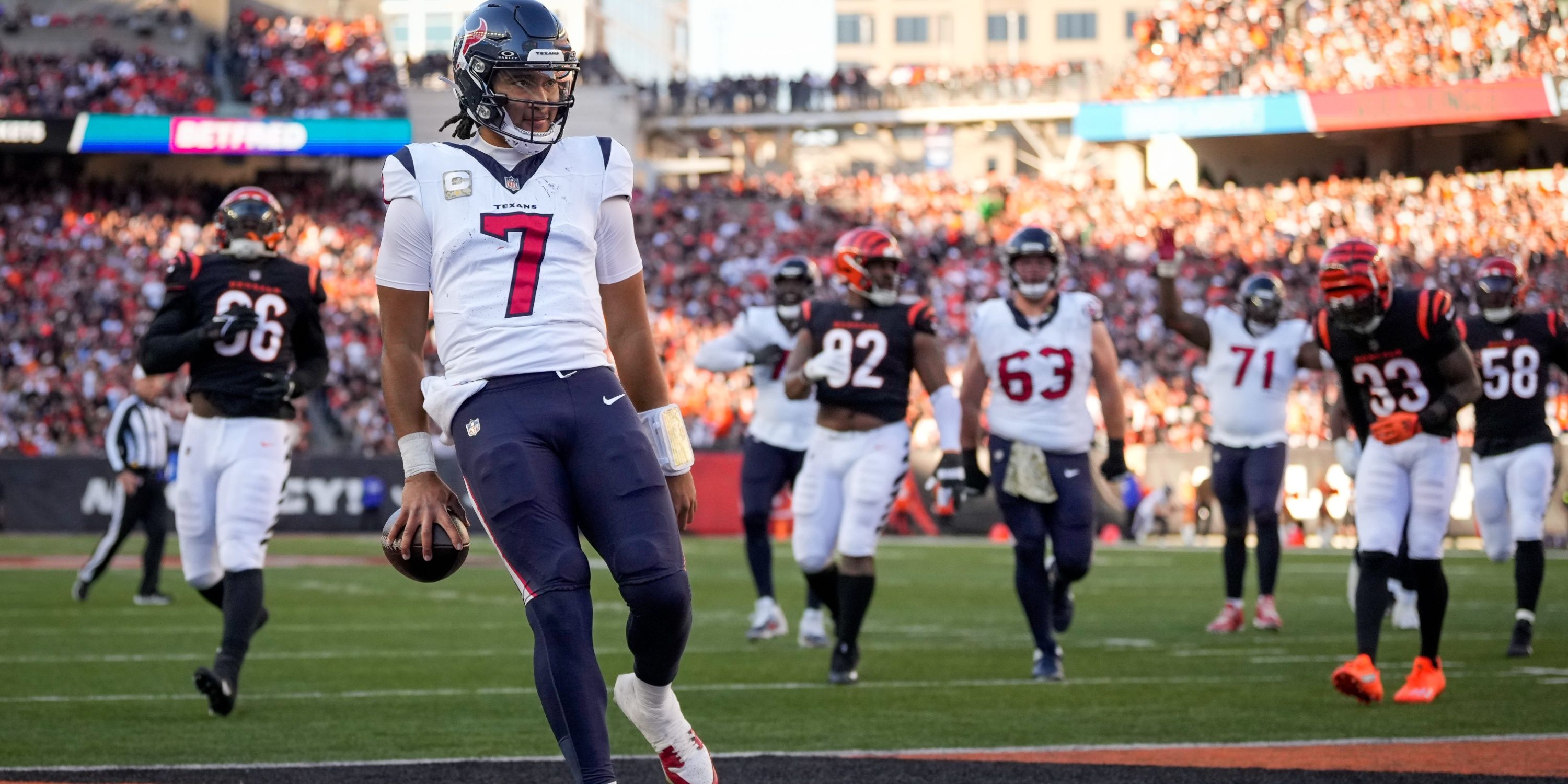 Ranking the NFL record 10 rookie QBs to start a game in 2023