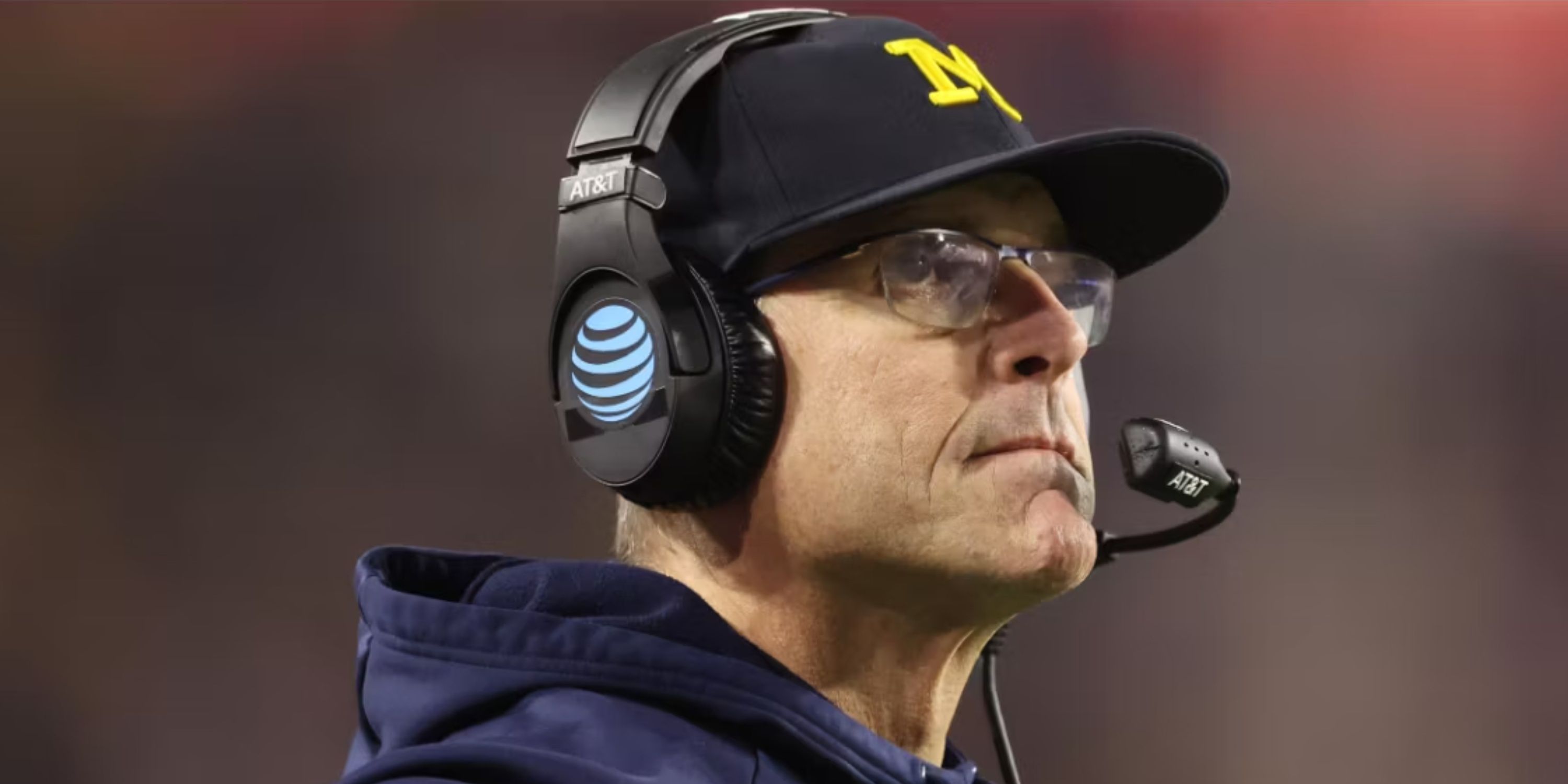 Jim Harbaugh's suspension could lead to NFL return