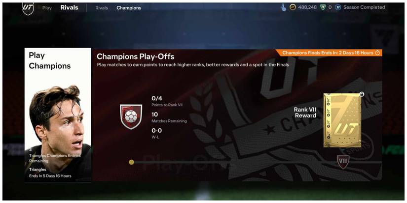 EA FC 24 FUT Champs rewards & format explained