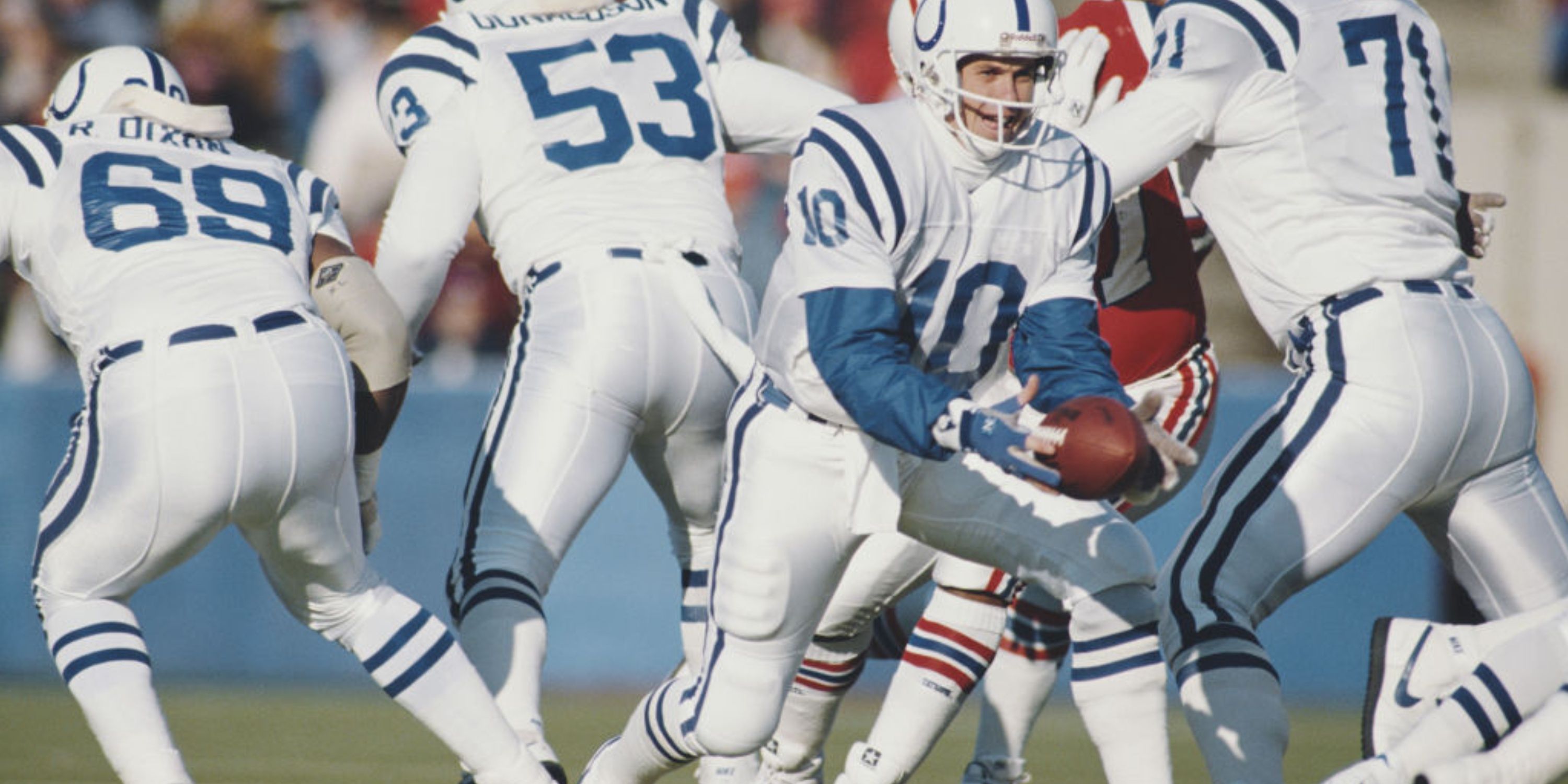 10 lowest quarterback TD rates in NFL history