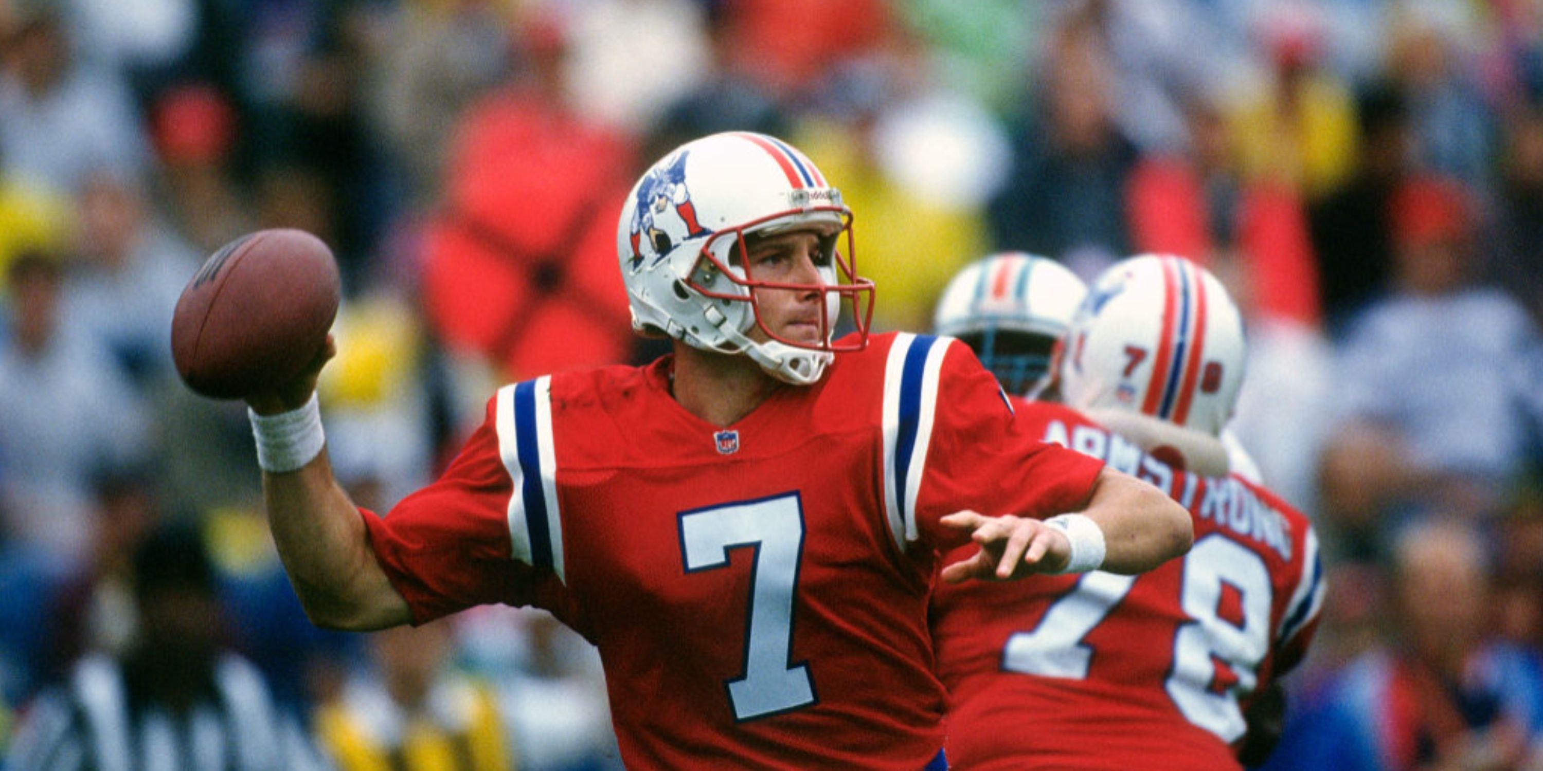 10 lowest quarterback TD rates in NFL history