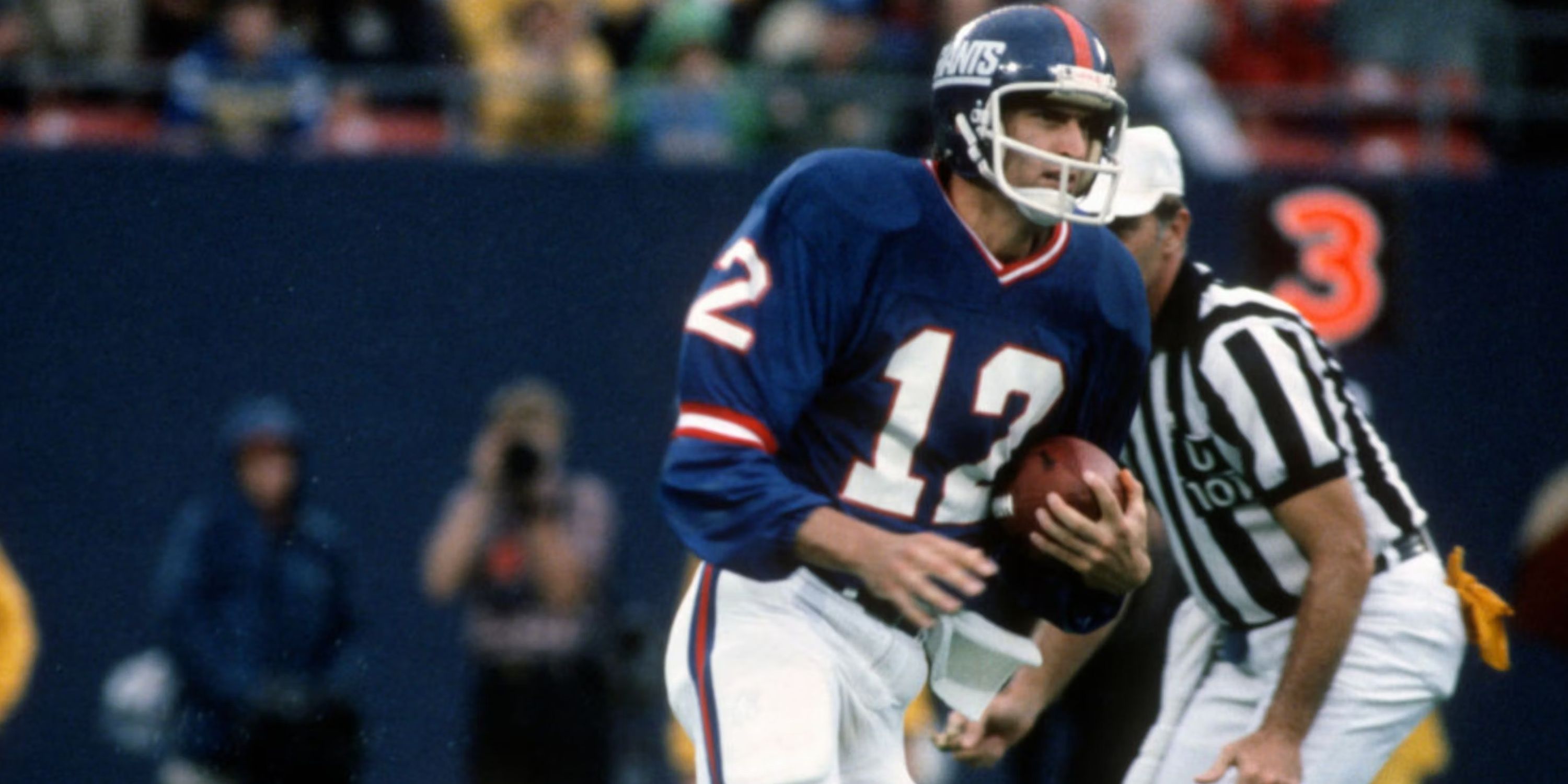 10 lowest quarterback TD rates in NFL history