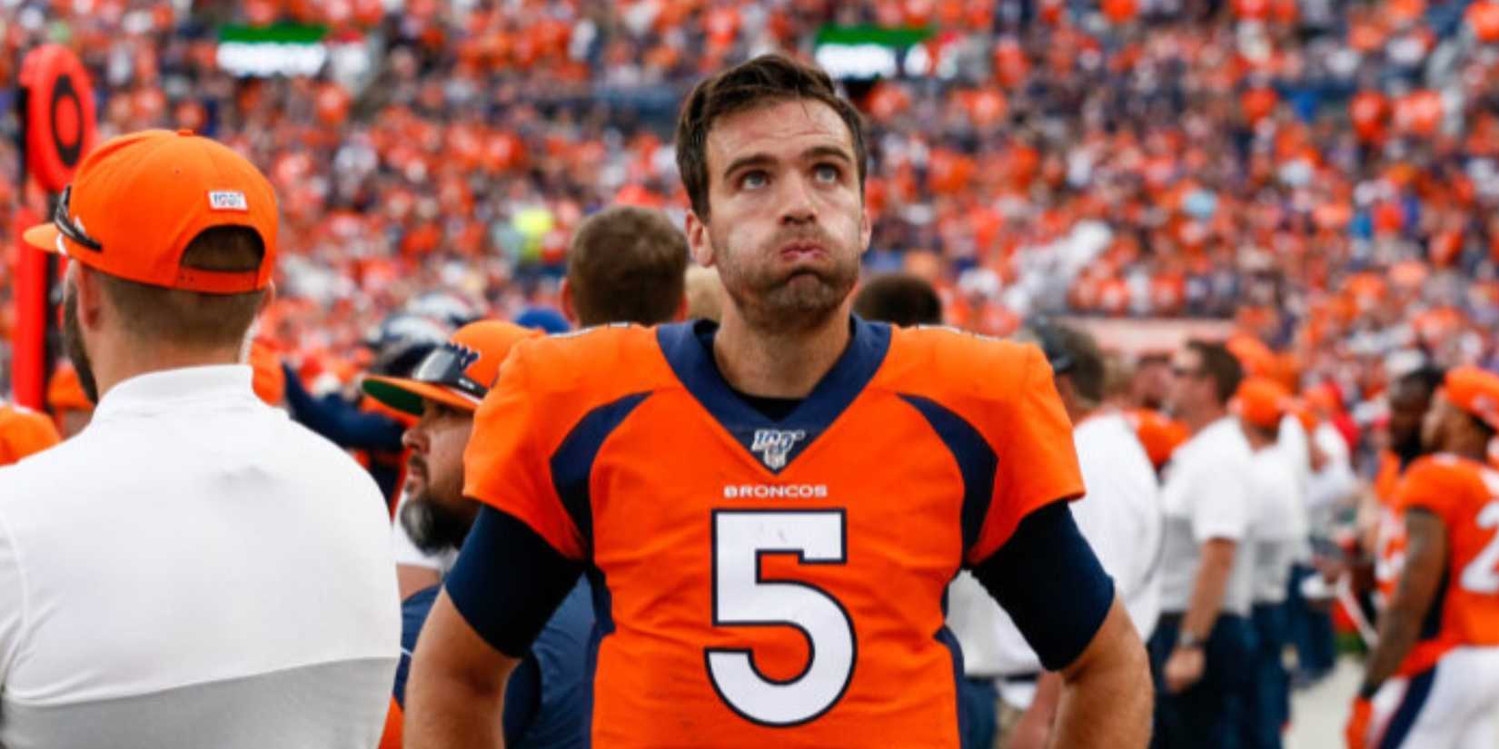 Ranking the Broncos' Starting QBs Since John Elway