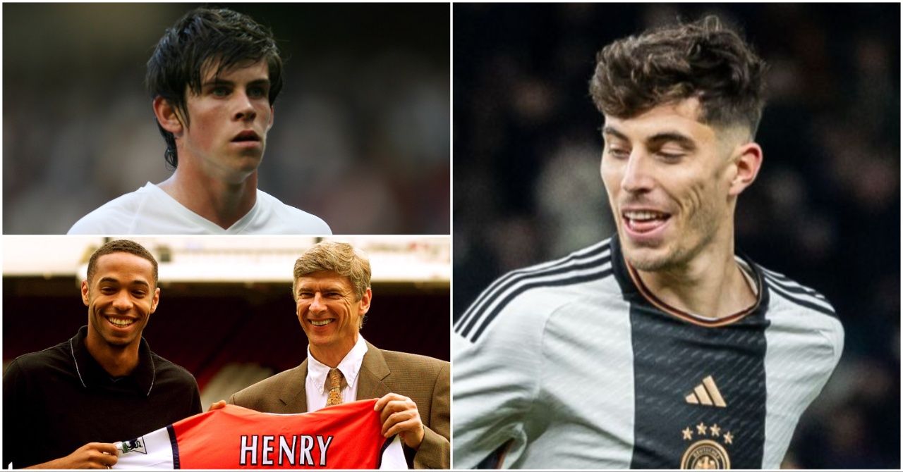10 footballers who improved their game after changing position
