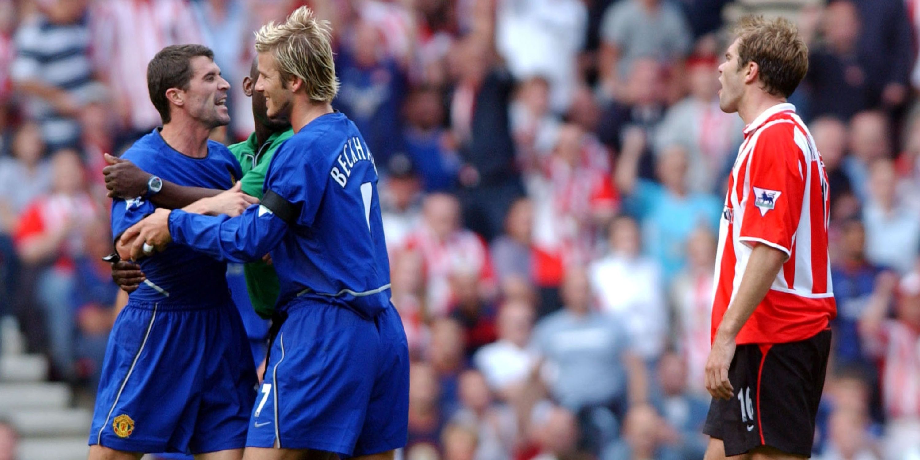 Jason McAteer savages Roy Keane for comments about red card clash