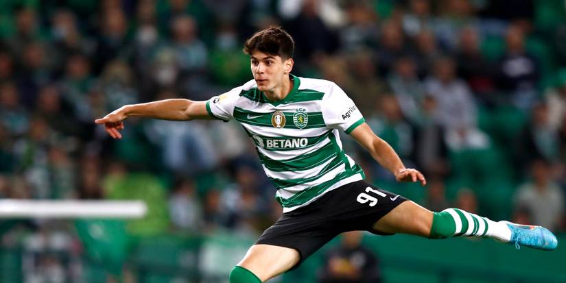 The 10 Best Striker Wonderkids In Football Manager 2024