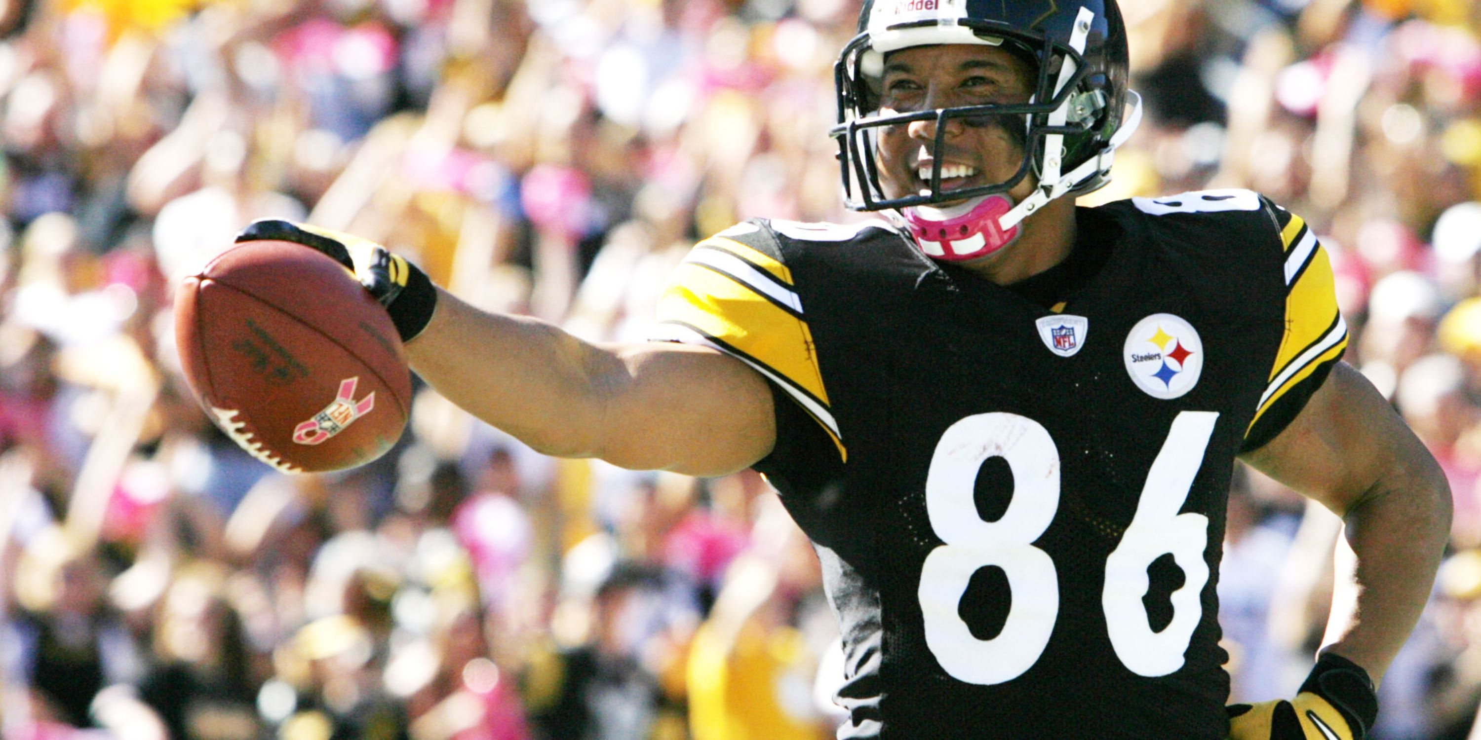 Ranking the Top 10 Pittsburgh Steelers Wide Receivers of All Time