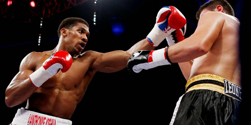 Anthony Joshua: Age, Height, Weight, Reach and Professional Boxing Record