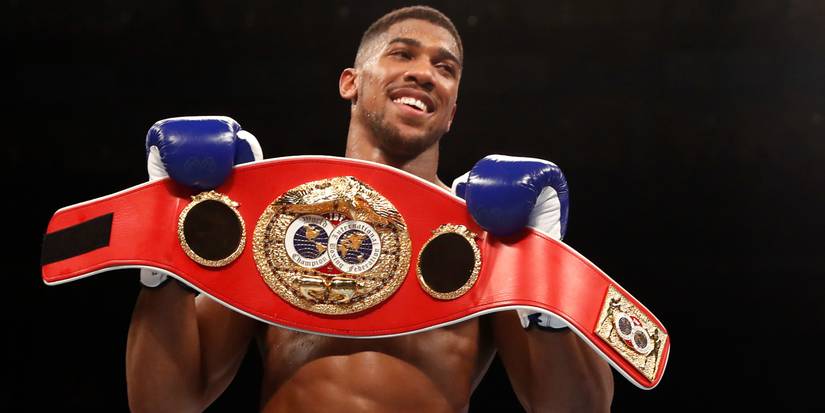 Anthony Joshua: Age, Height, Weight, Reach and Professional Boxing Record