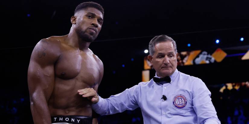 Anthony Joshua: Age, Height, Weight, Reach and Professional Boxing Record