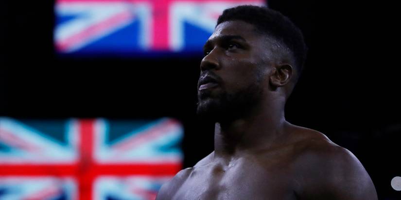 Anthony Joshua: Age, Height, Weight, Reach and Professional Boxing Record