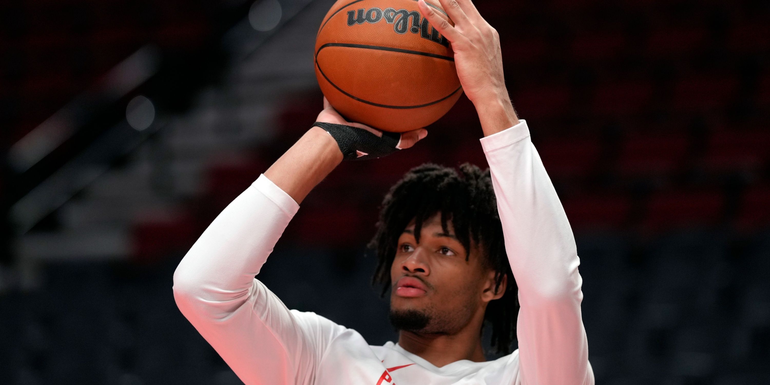 Blazers giving Shaedon Sharpe the on-ramp he needs to become a star