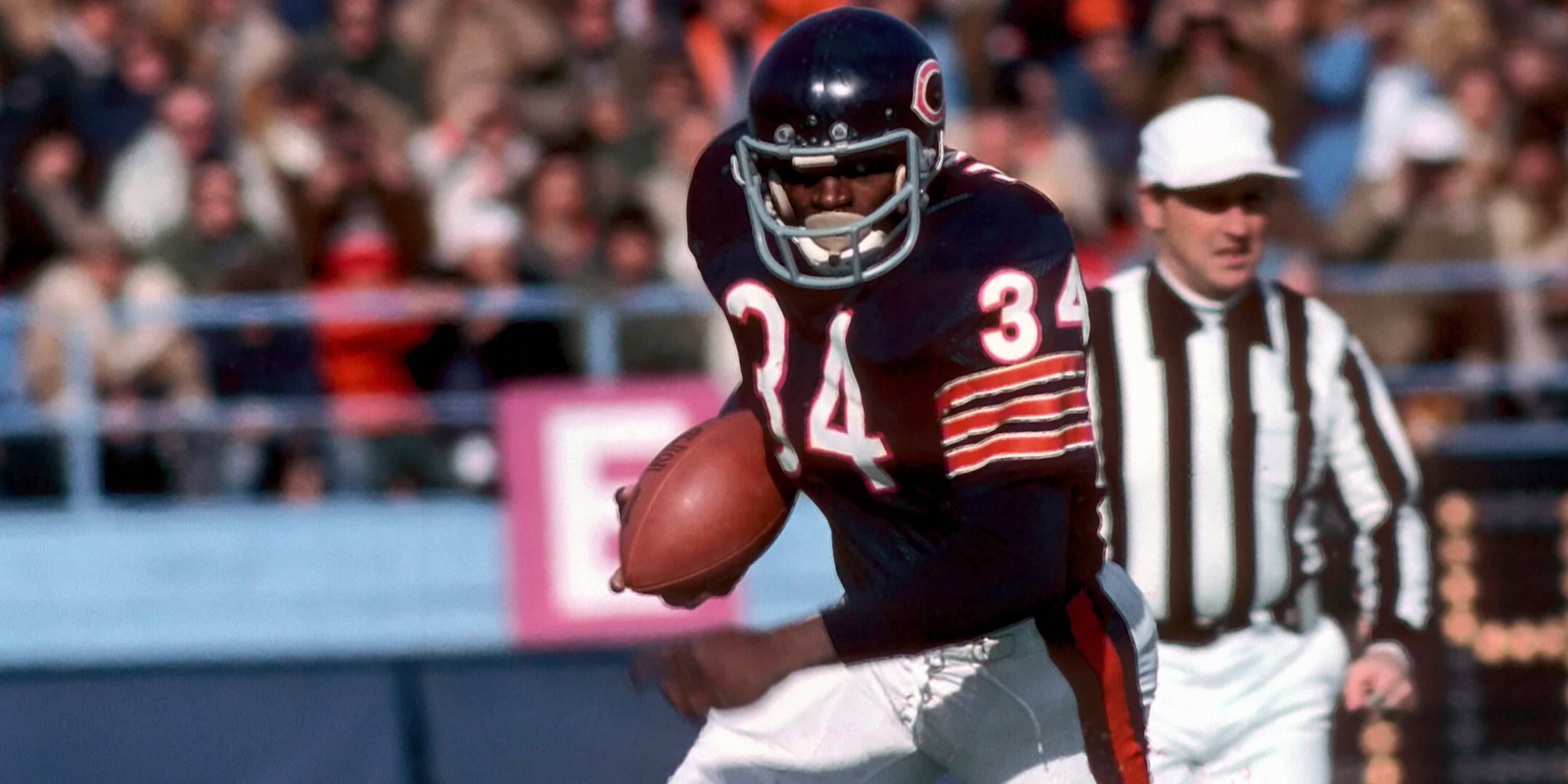 Ranking the 5 Best Chicago Bears Players of All Time