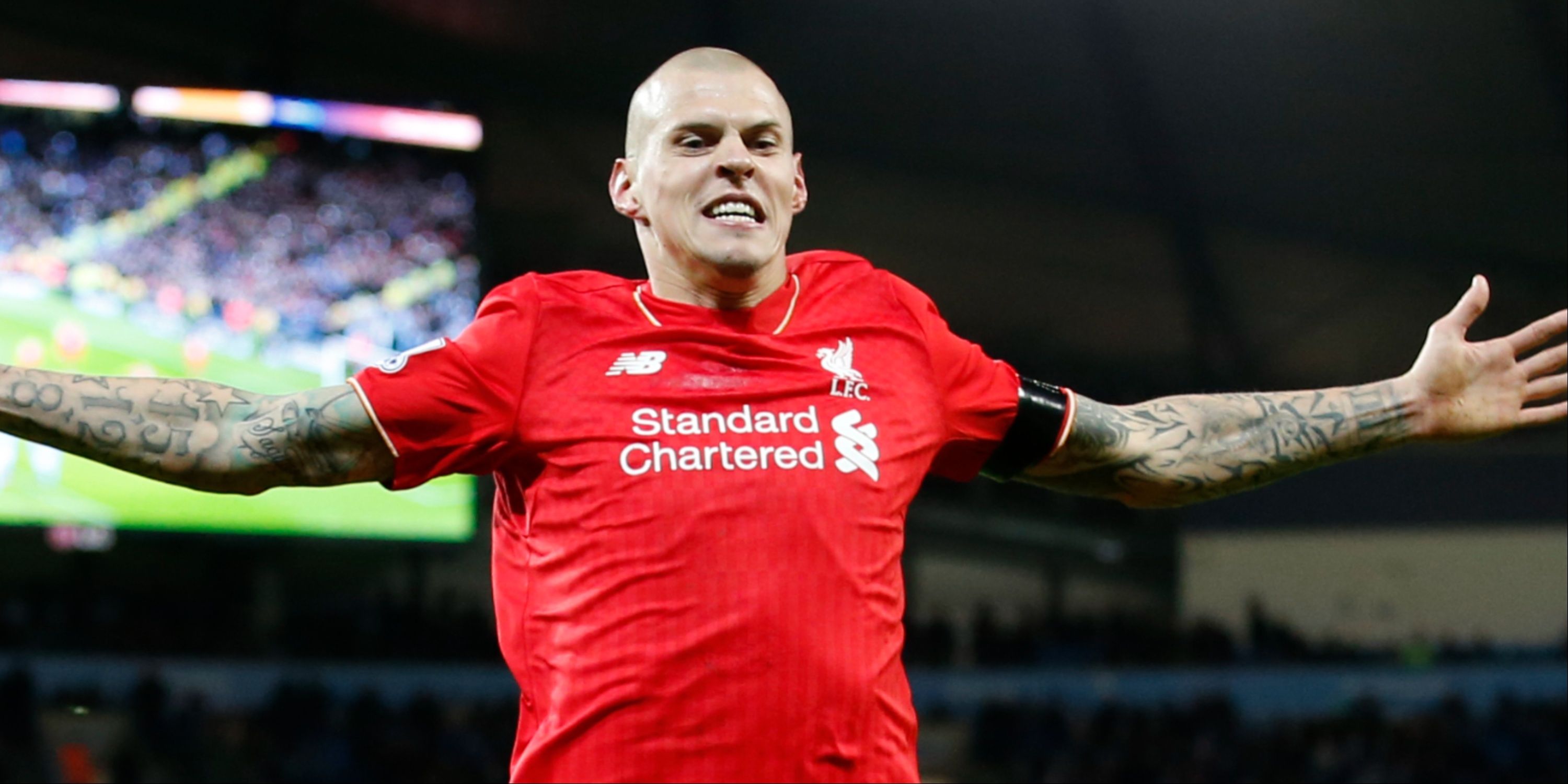 What happened to the starting team from Liverpool's last league win at ...