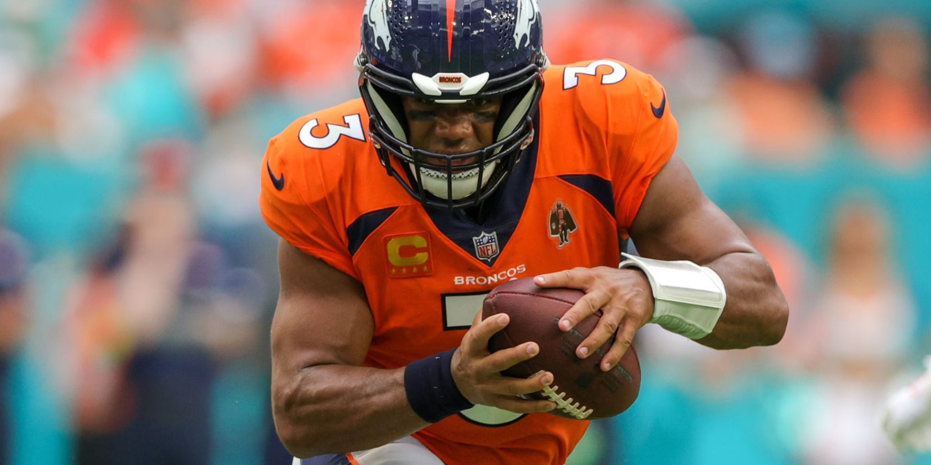 A look at Russell Wilson's 2023 renaissance with the Denver Broncos
