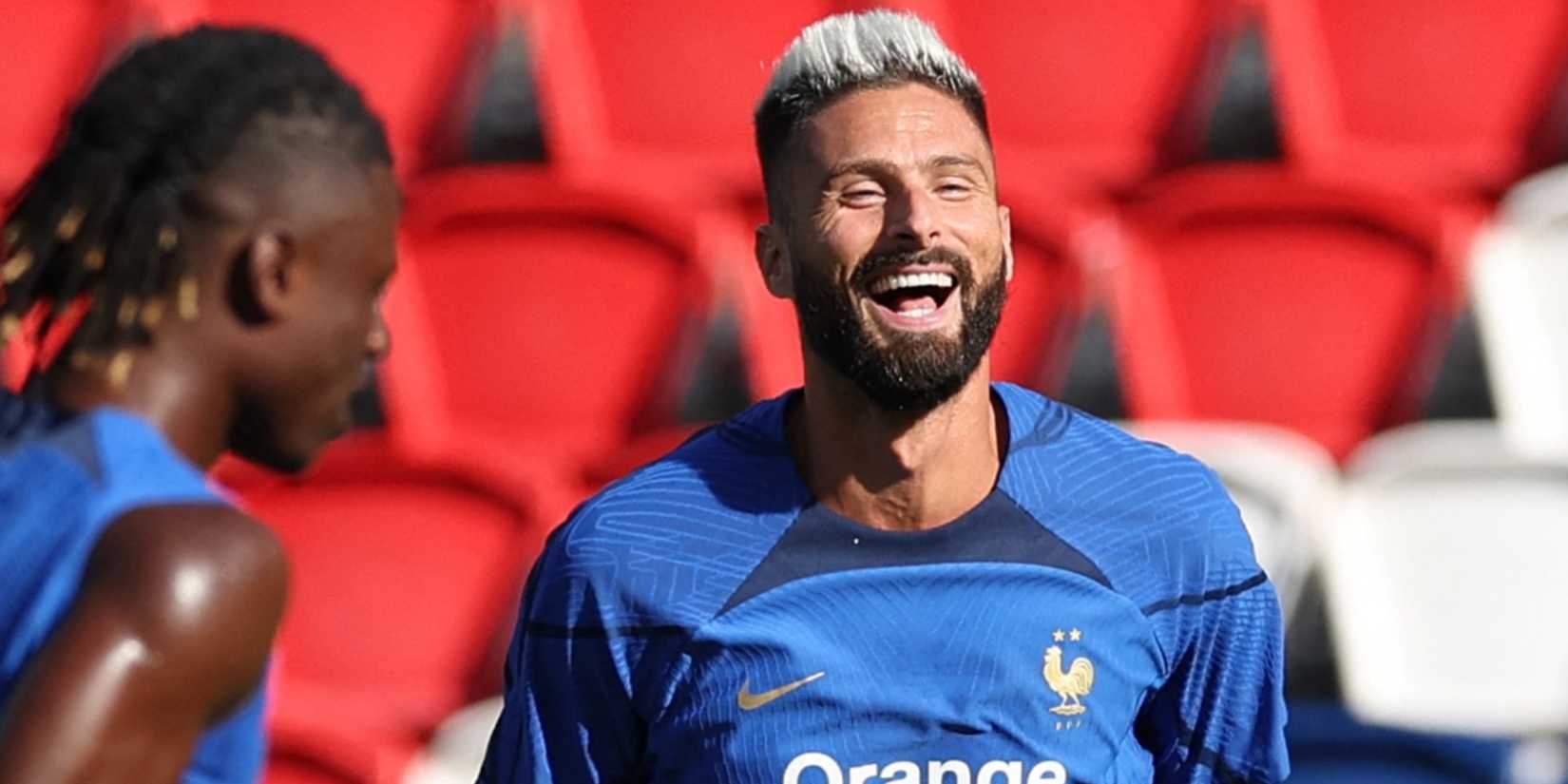 10 Greatest French Forwards in Football History [Ranked]