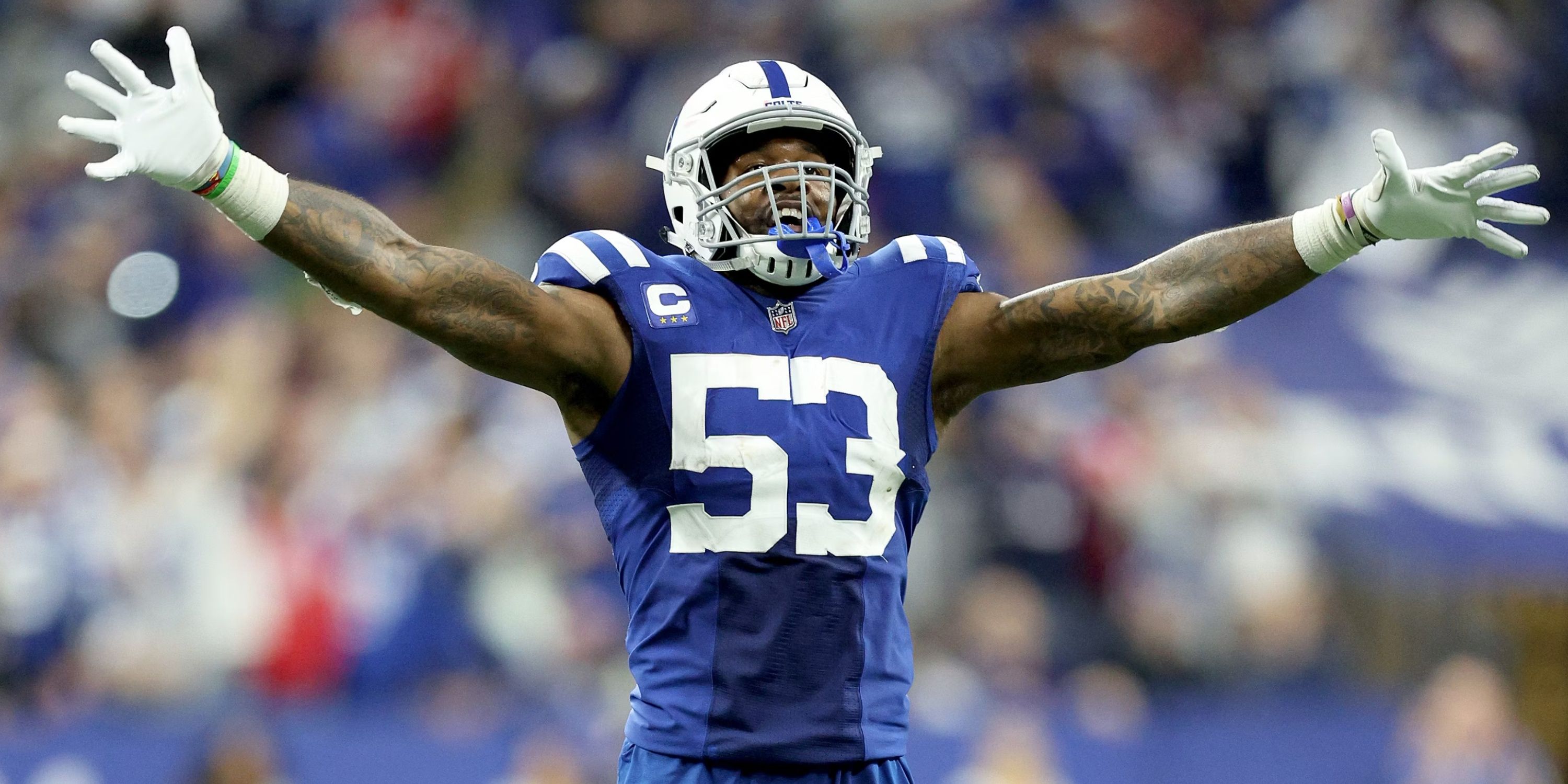 How LB Shaq Leonard can make the Eagles defense even better