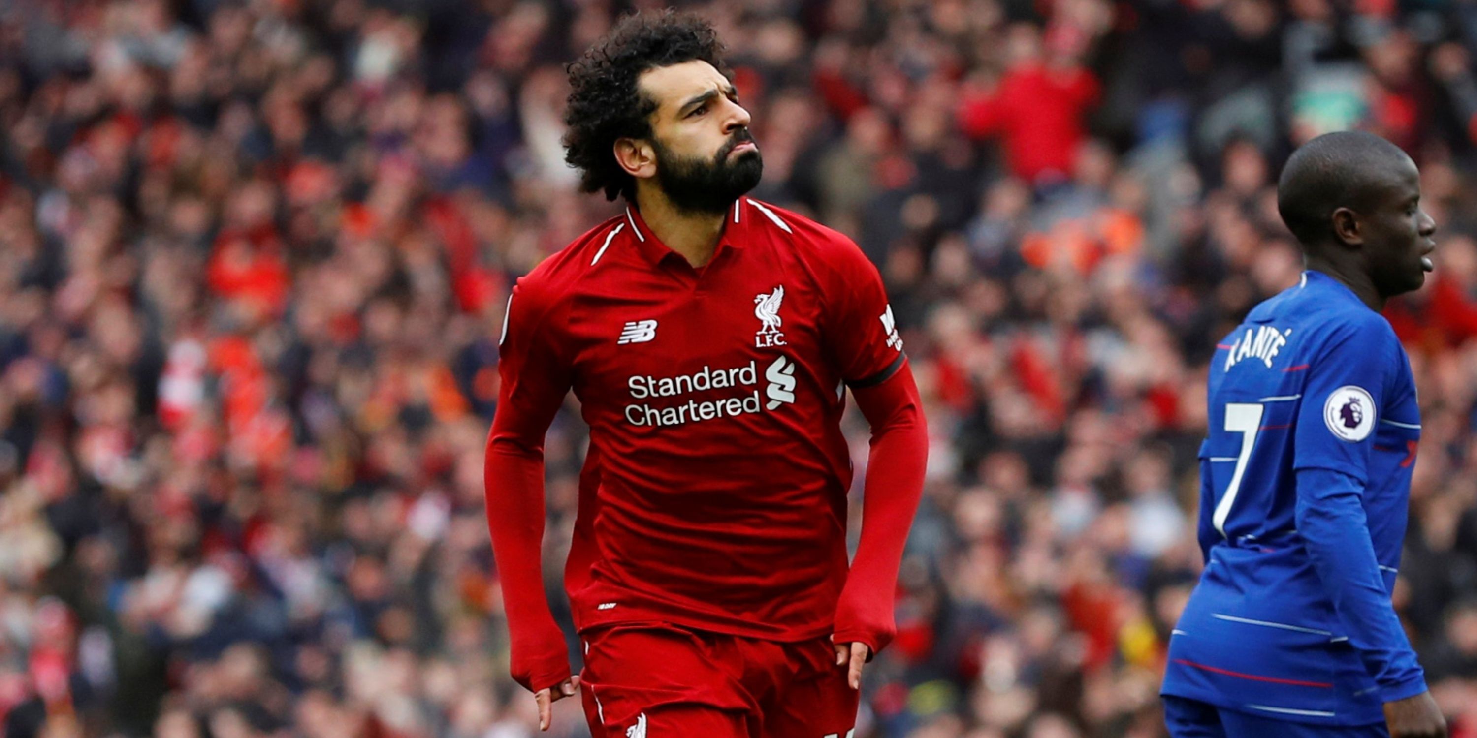 Salah being fit for Carabao Cup final is 'amazing boost' for Liverpool