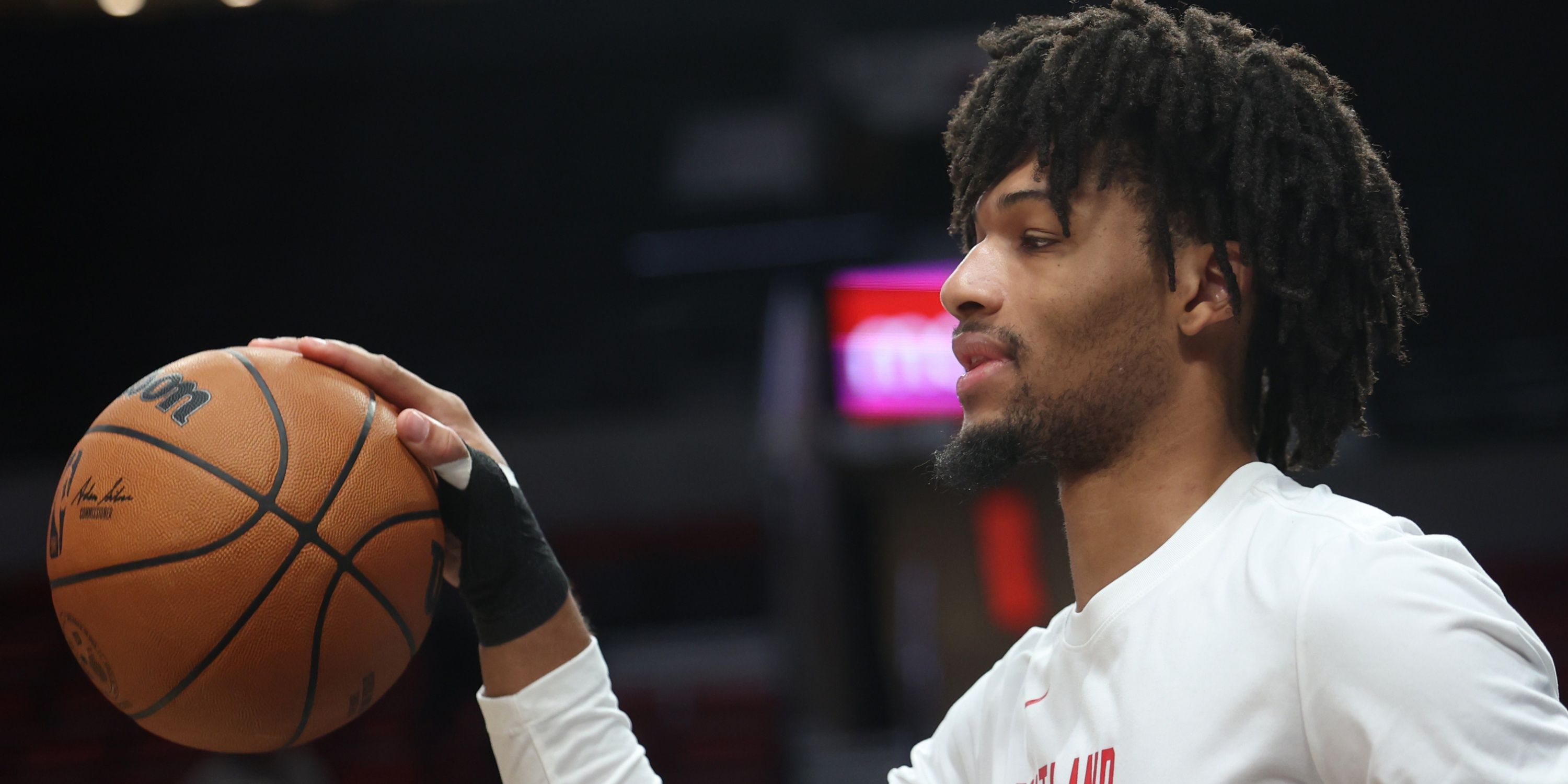 Blazers giving Shaedon Sharpe the on-ramp he needs to become a star