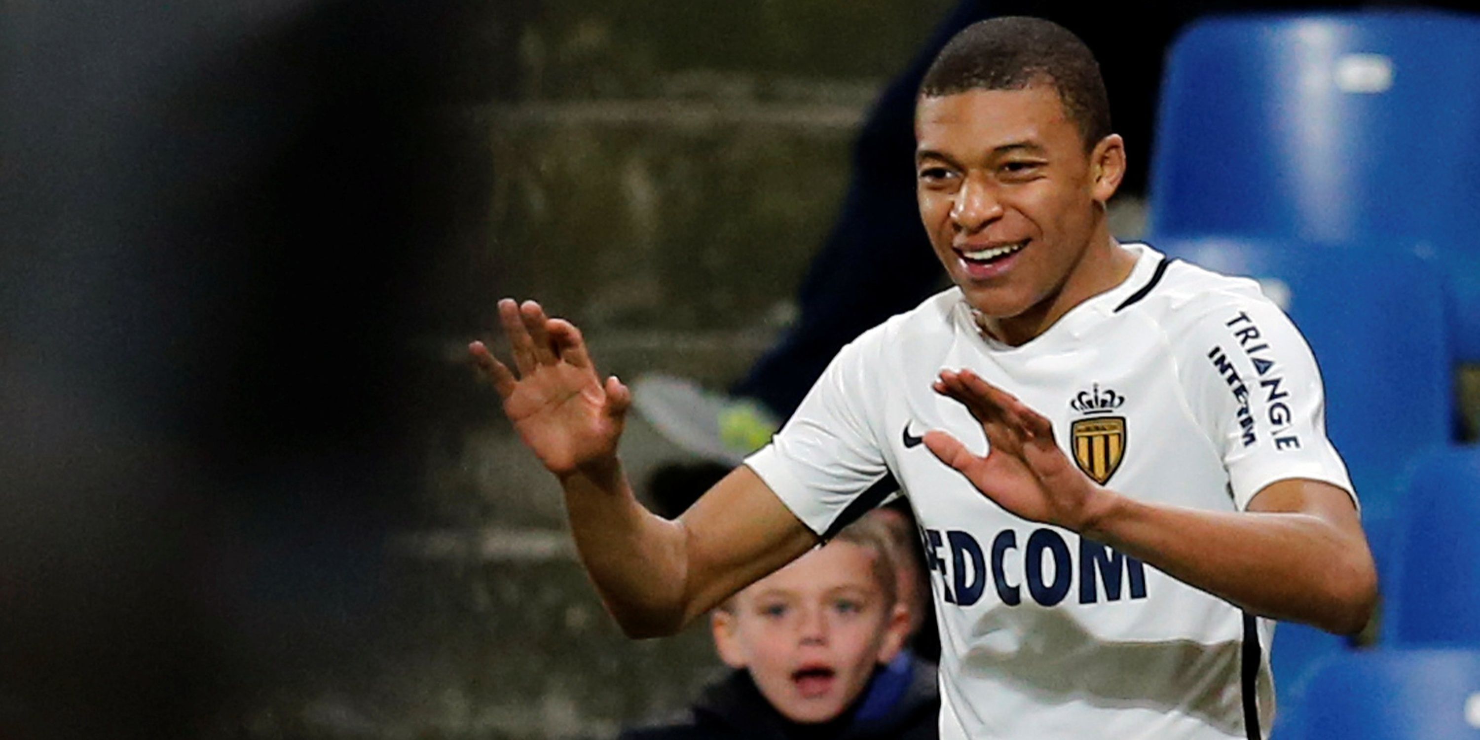 How long it took Kylian Mbappe to score 300 goals compared to Messi and ...