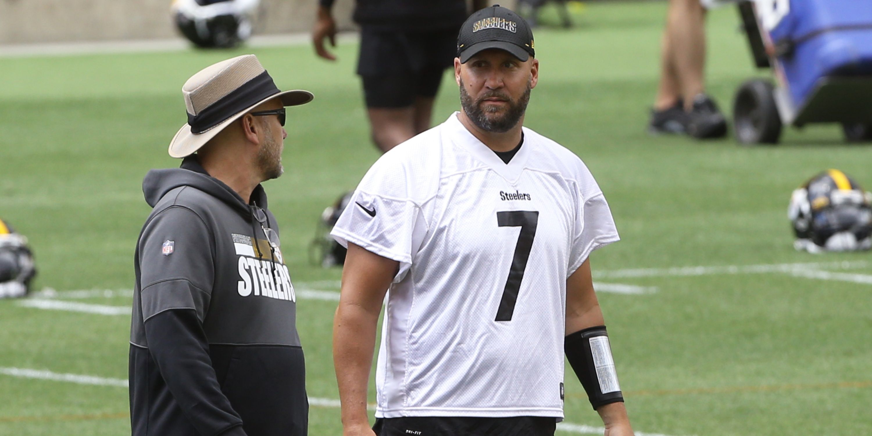 Firing of Steelers OC Matt Canada was a long time coming