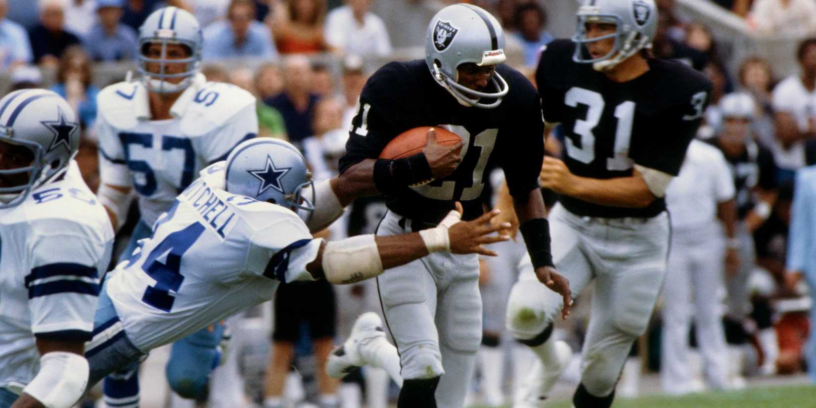 Ranking the 10 Fastest NFL Players of All Time